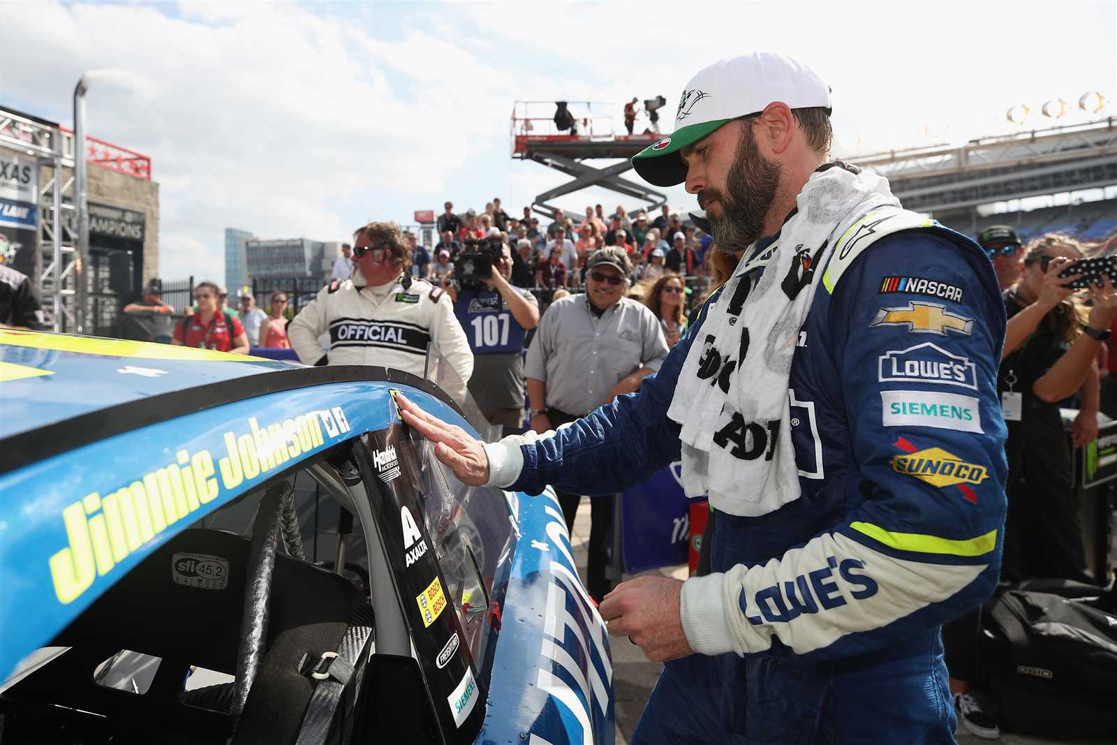 At-track photos: Texas weekend - Official Site Of NASCAR