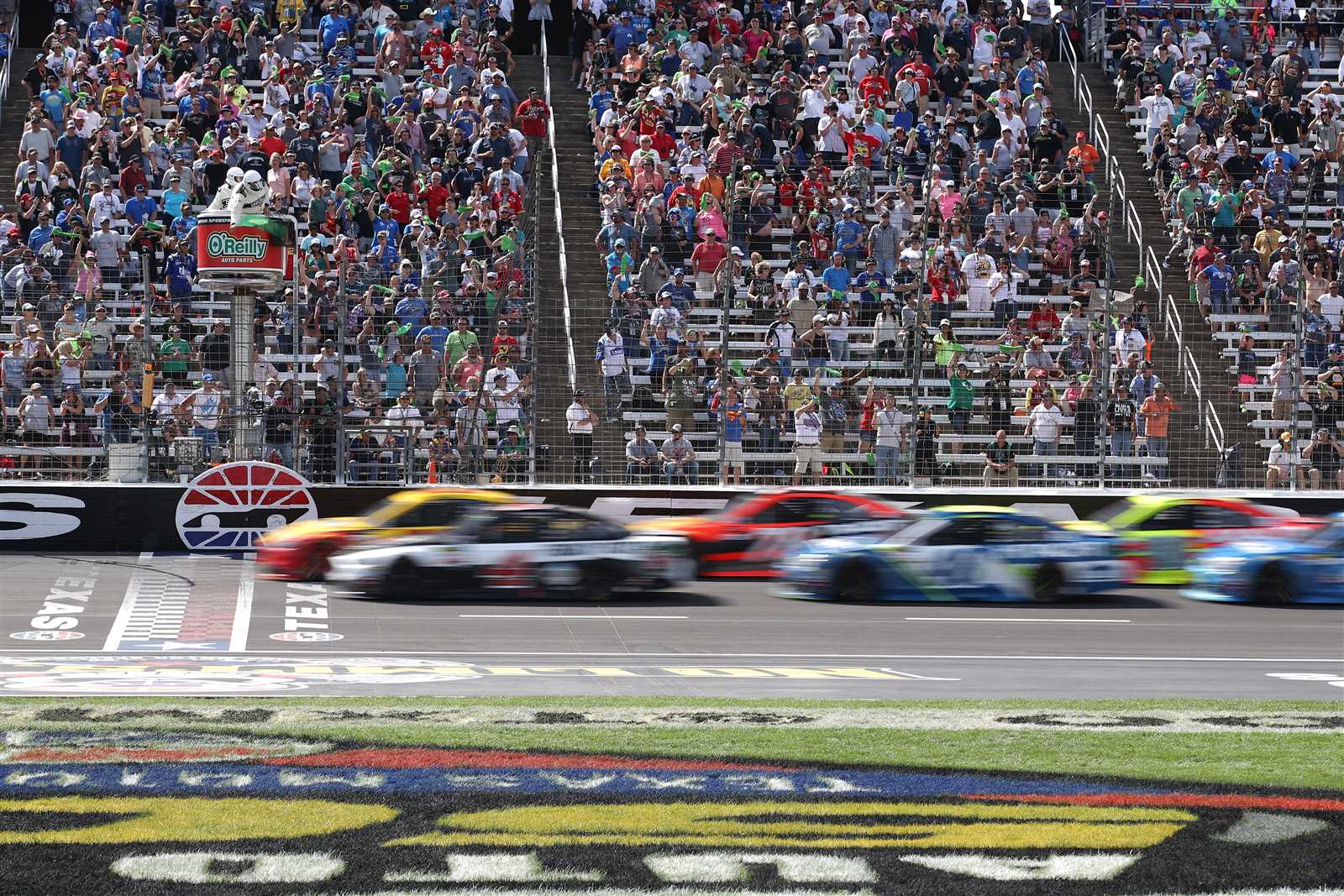 At-track photos: Texas weekend - Official Site Of NASCAR