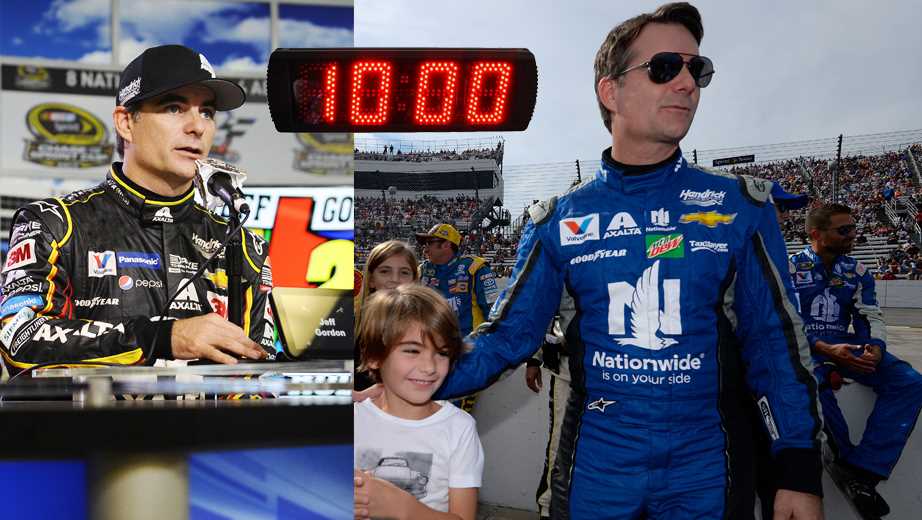 @nascarcasm: How to repurpose the caution clock - Official Site Of NASCAR