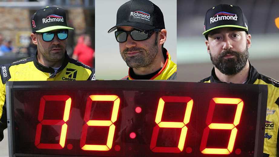 @nascarcasm: How to repurpose the caution clock - Official Site Of NASCAR