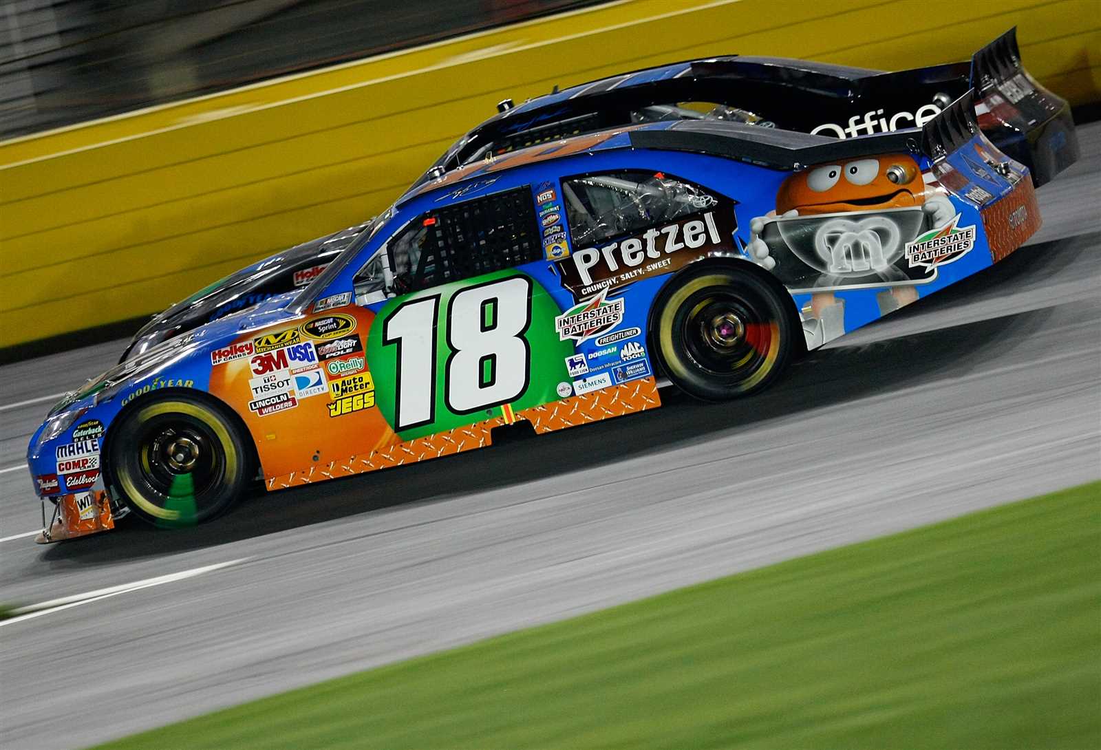 Counting down the nine best All-Star Race moments | NASCAR