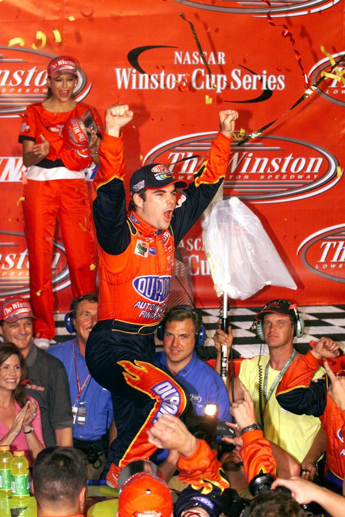 Counting down the nine best All-Star Race moments | NASCAR