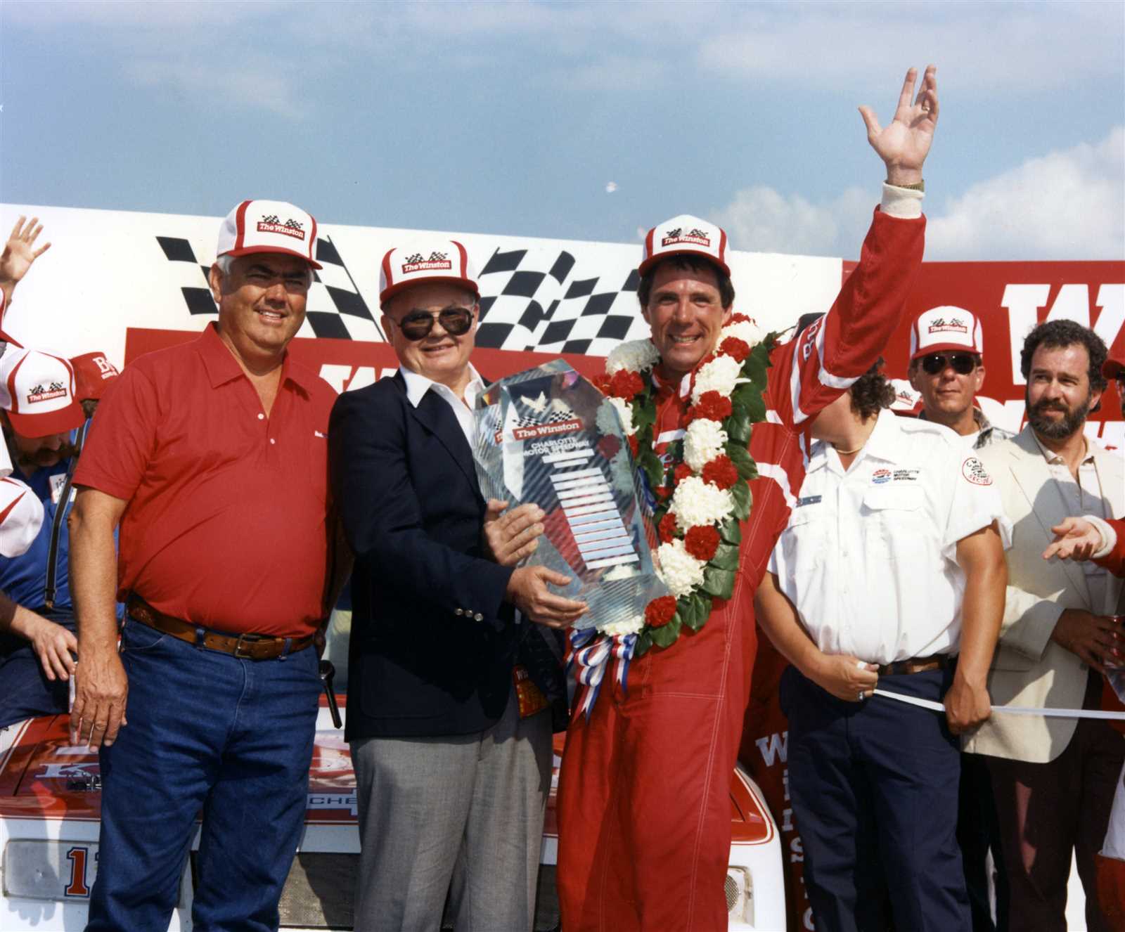 Counting down the nine best All-Star Race moments | NASCAR