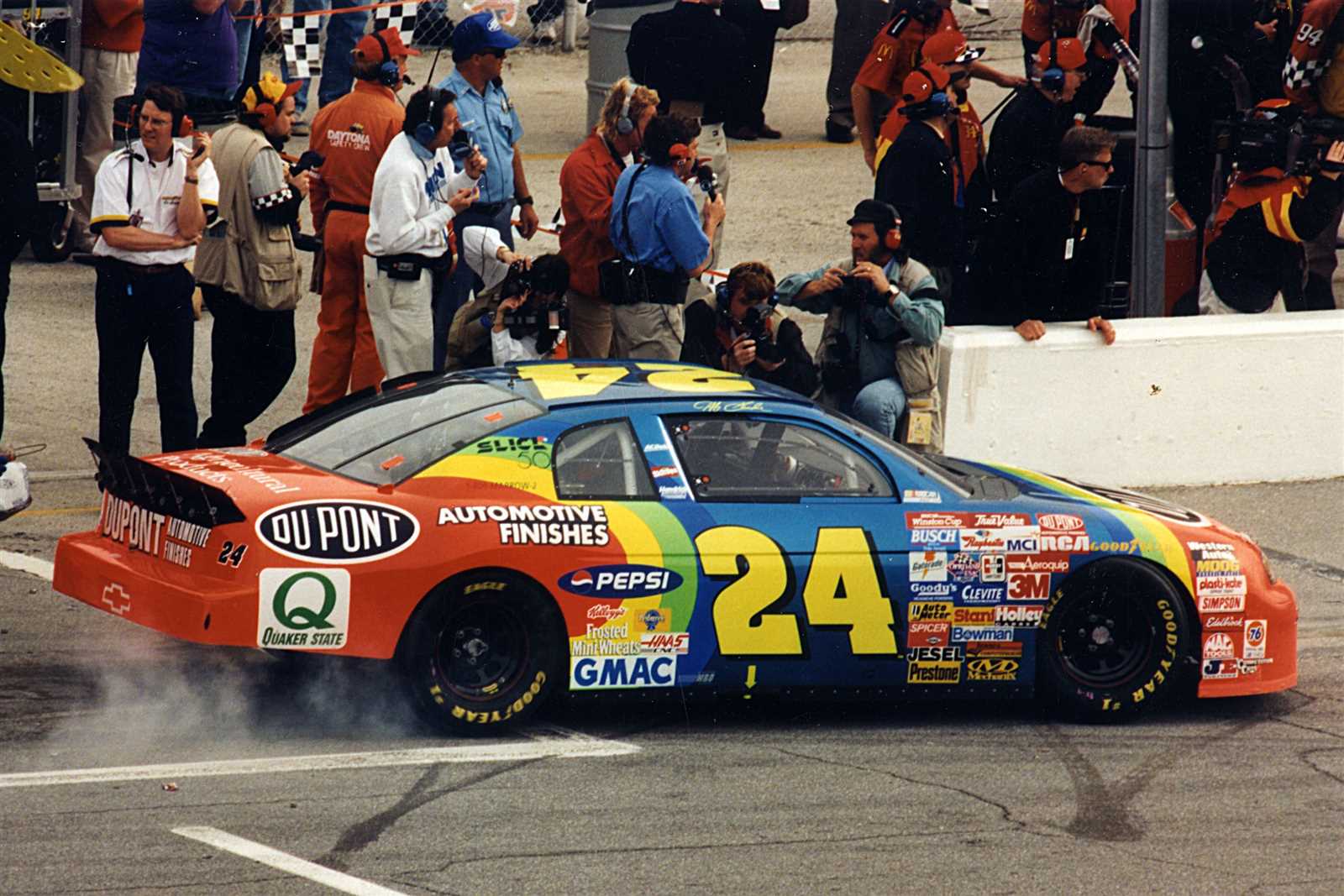 Counting down the nine best All-Star Race moments | NASCAR