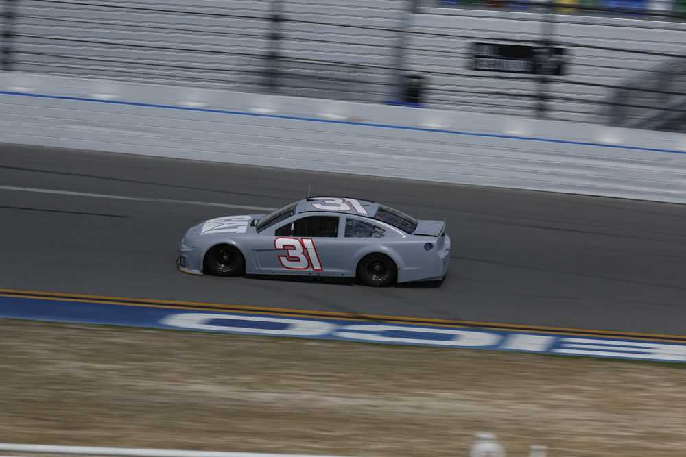 Scenes from two-day Daytona test - Official Site Of NASCAR