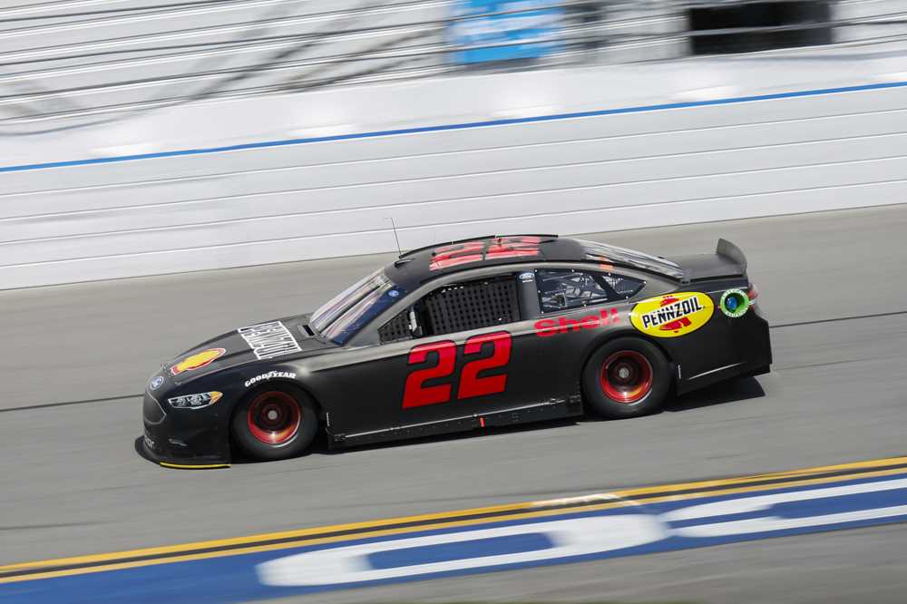 Scenes from two-day Daytona test - Official Site Of NASCAR