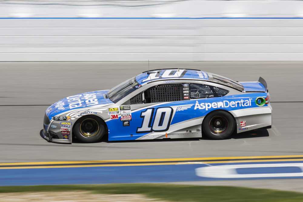 Scenes from two-day Daytona test - Official Site Of NASCAR