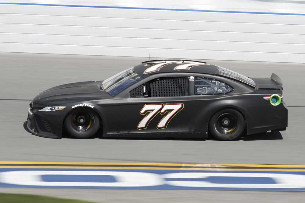Scenes from two-day Daytona test - Official Site Of NASCAR