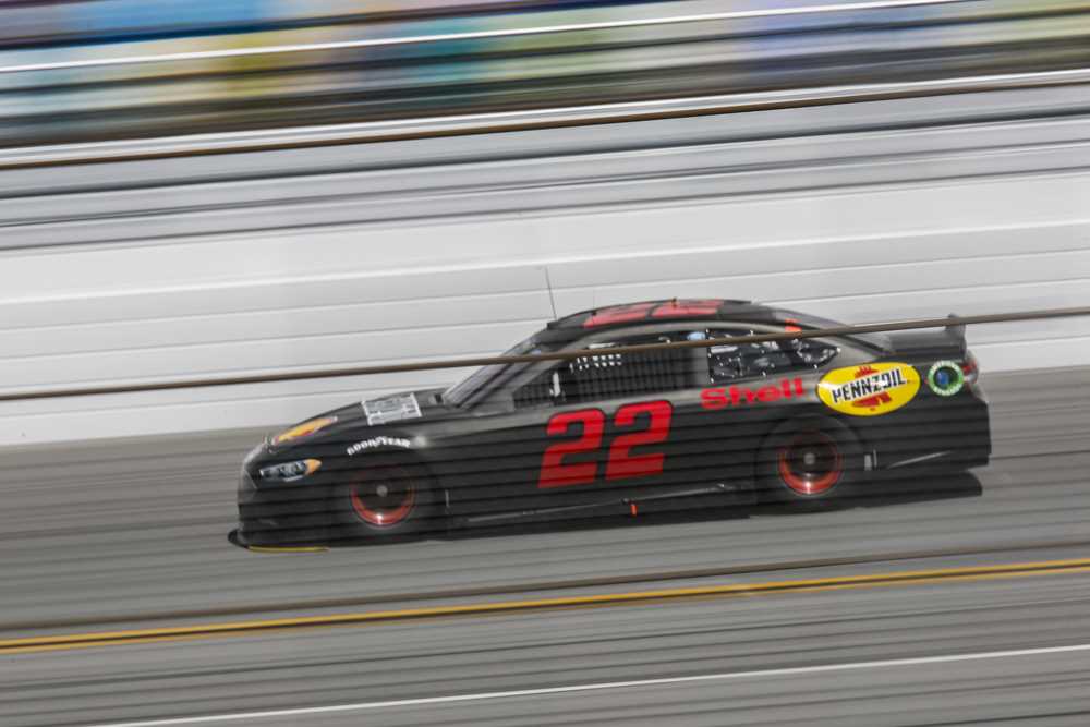 Scenes from two-day Daytona test - Official Site Of NASCAR
