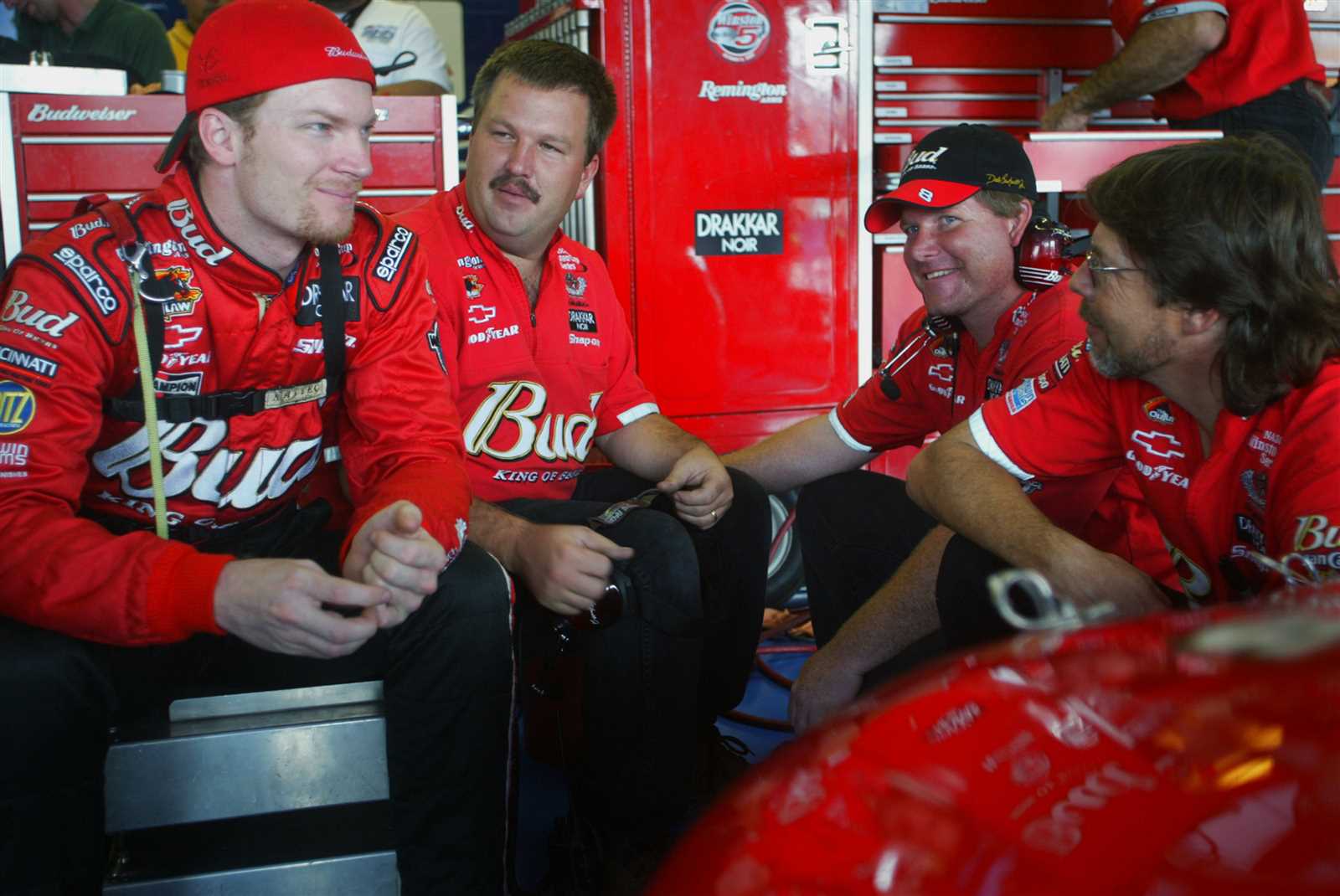 All of Dale Earnhardt, Earnhardt Jr.'s wins at Talladega | NASCAR.com