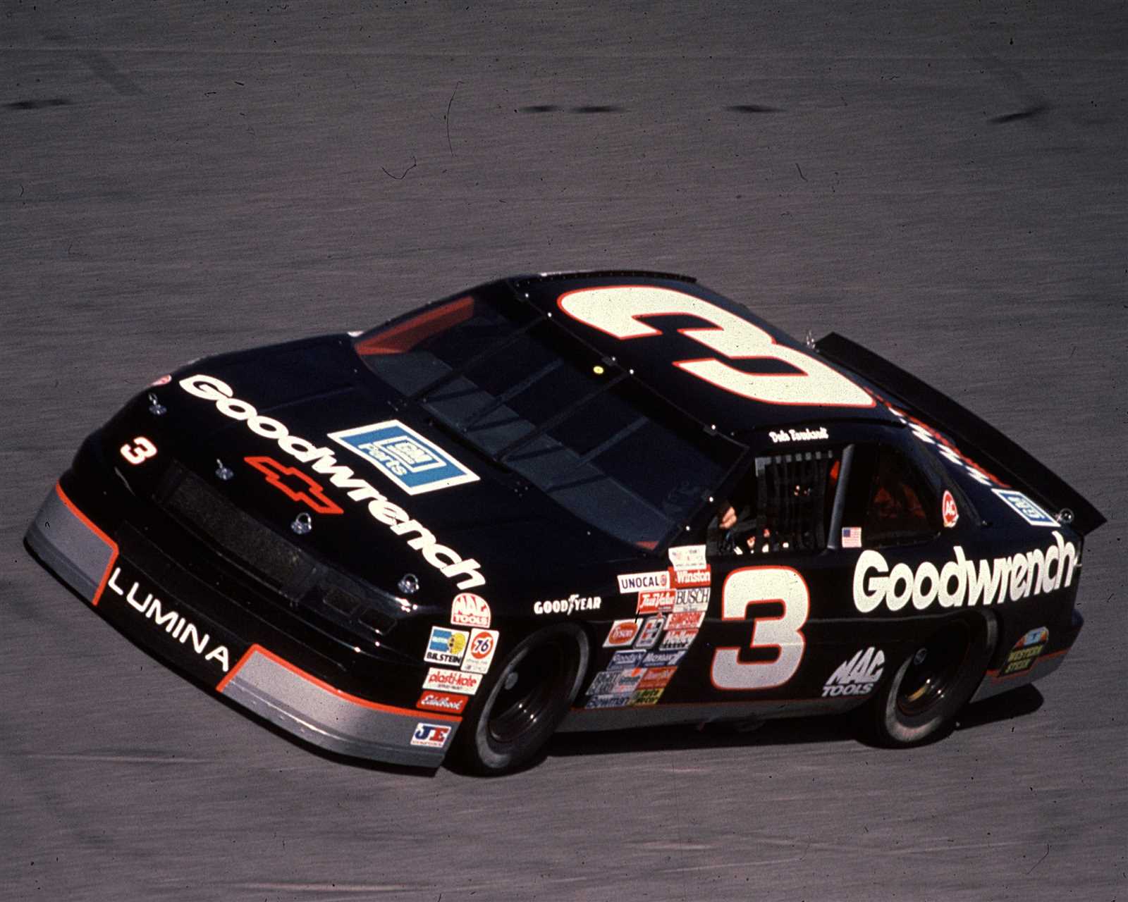 All of Dale Earnhardt, Earnhardt Jr.'s wins at Talladega | NASCAR.com