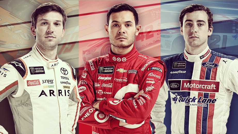 2017 NASCAR.com Driver Draft - Official Site Of NASCAR