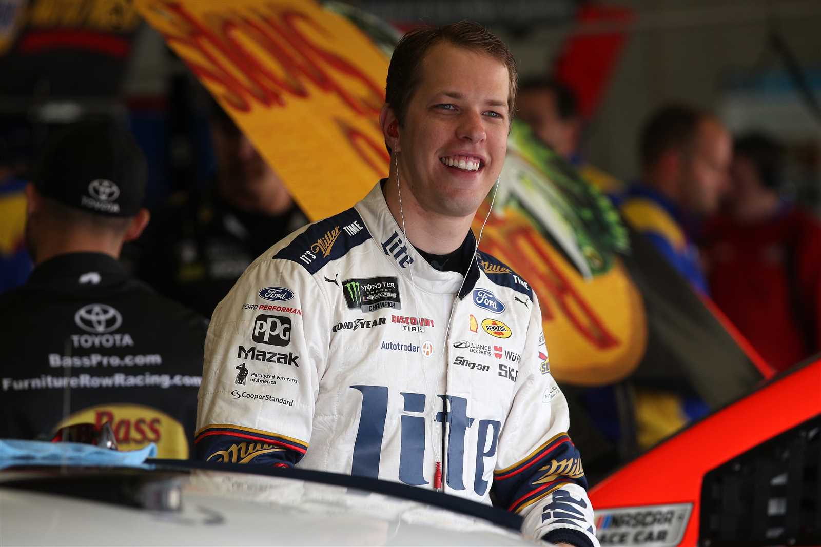 2017 NASCAR.com Driver Draft - Official Site Of NASCAR