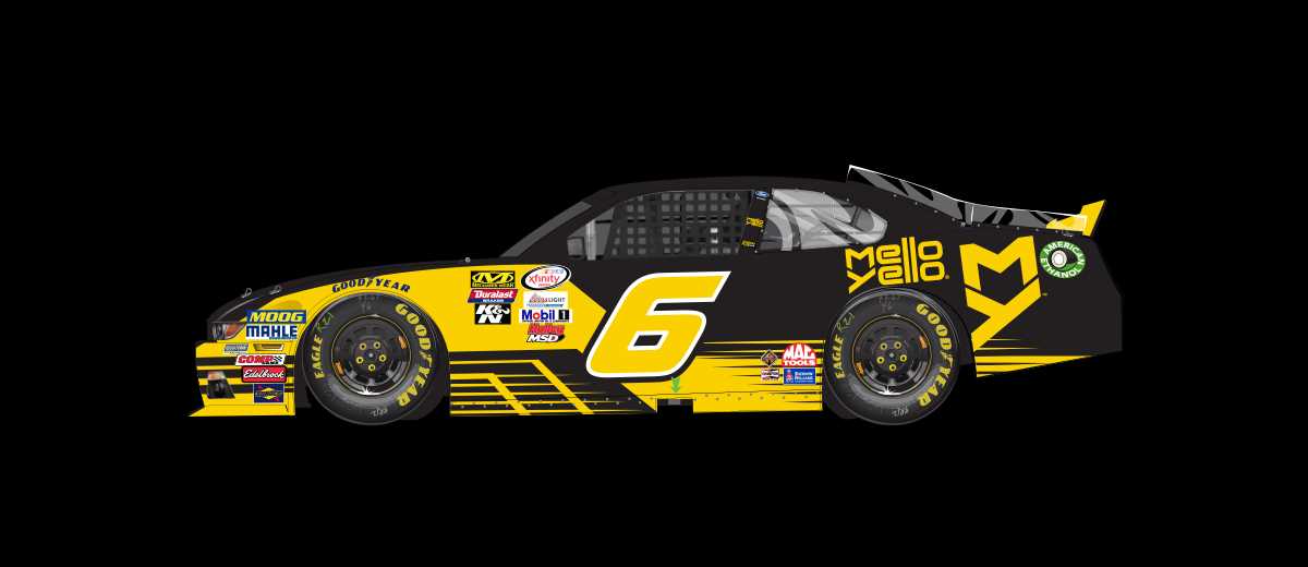 Paint Scheme Preview: Richmond - Official Site Of NASCAR