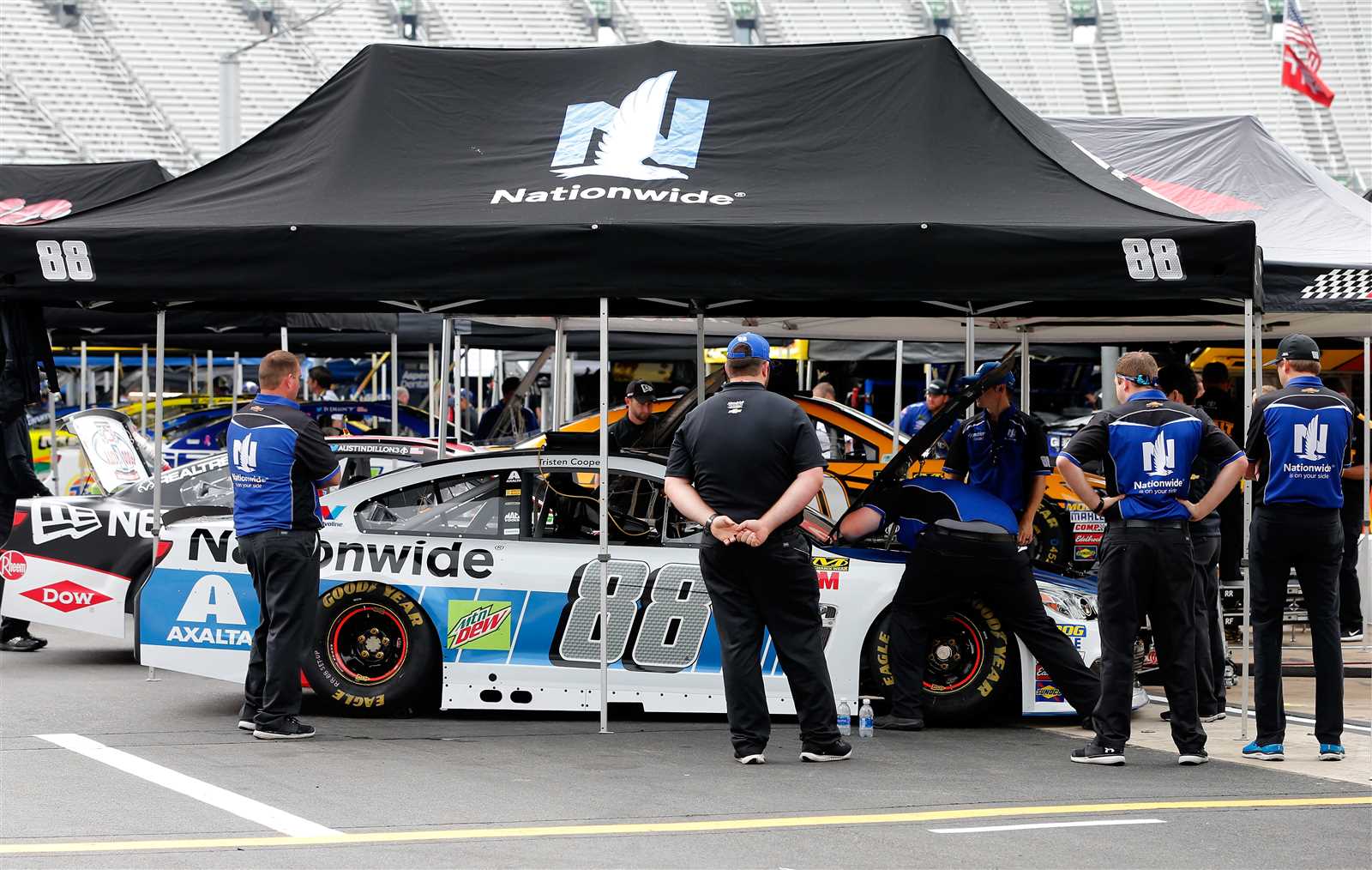 In their words: Dale Earnhardt Jr., Rick Hendrick on retirement ...