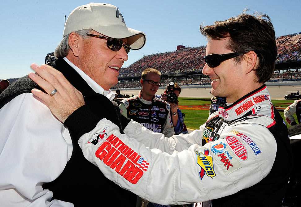 Celebrating Hendrick drivers through the years | NASCAR.com