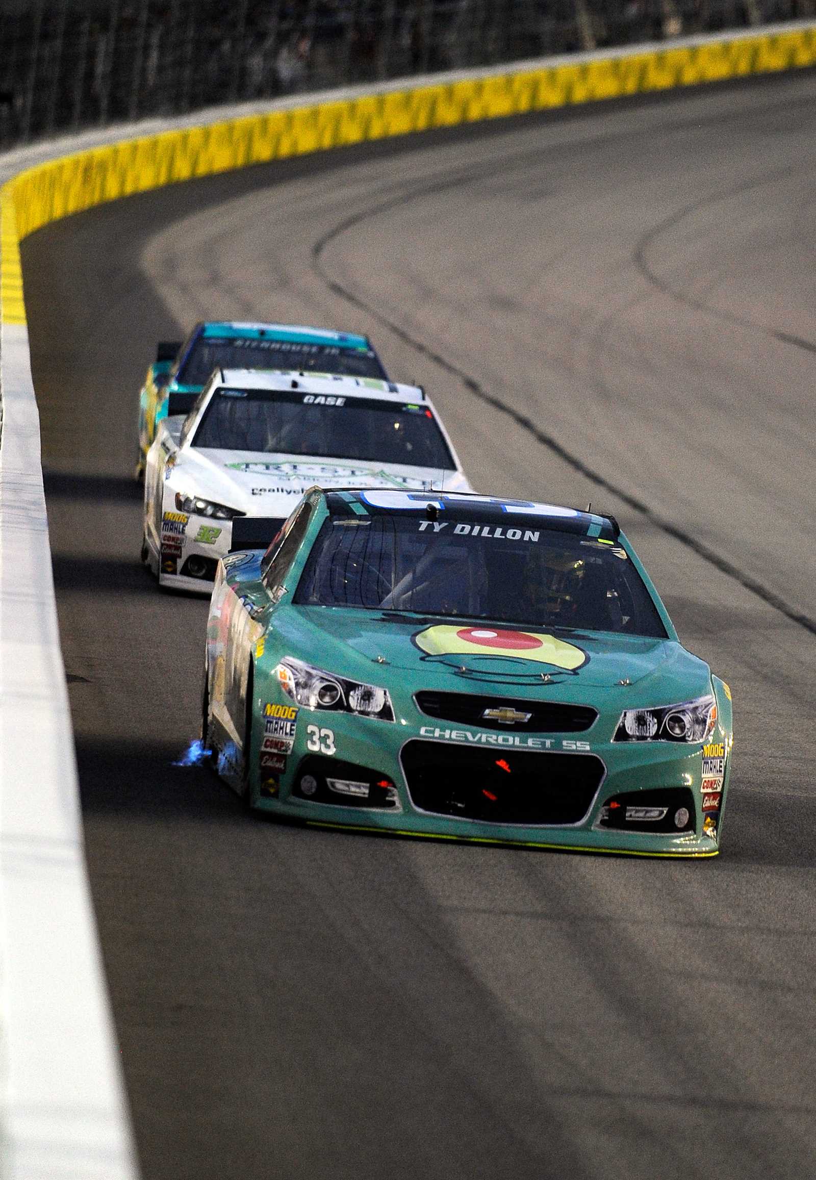 Through the years: Nickelodeon at the track | NASCAR