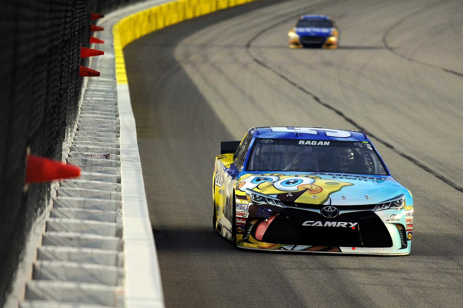 Through the years: Nickelodeon at the track | NASCAR