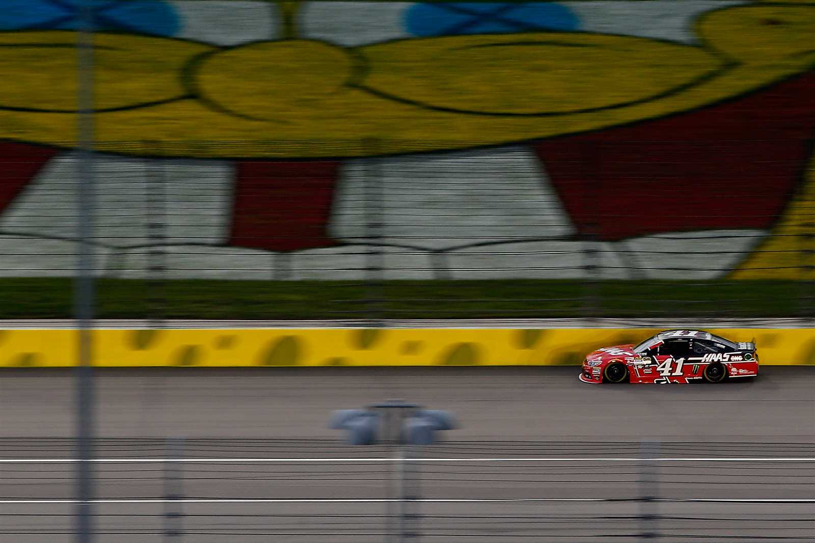 Through the years: Nickelodeon at the track | NASCAR