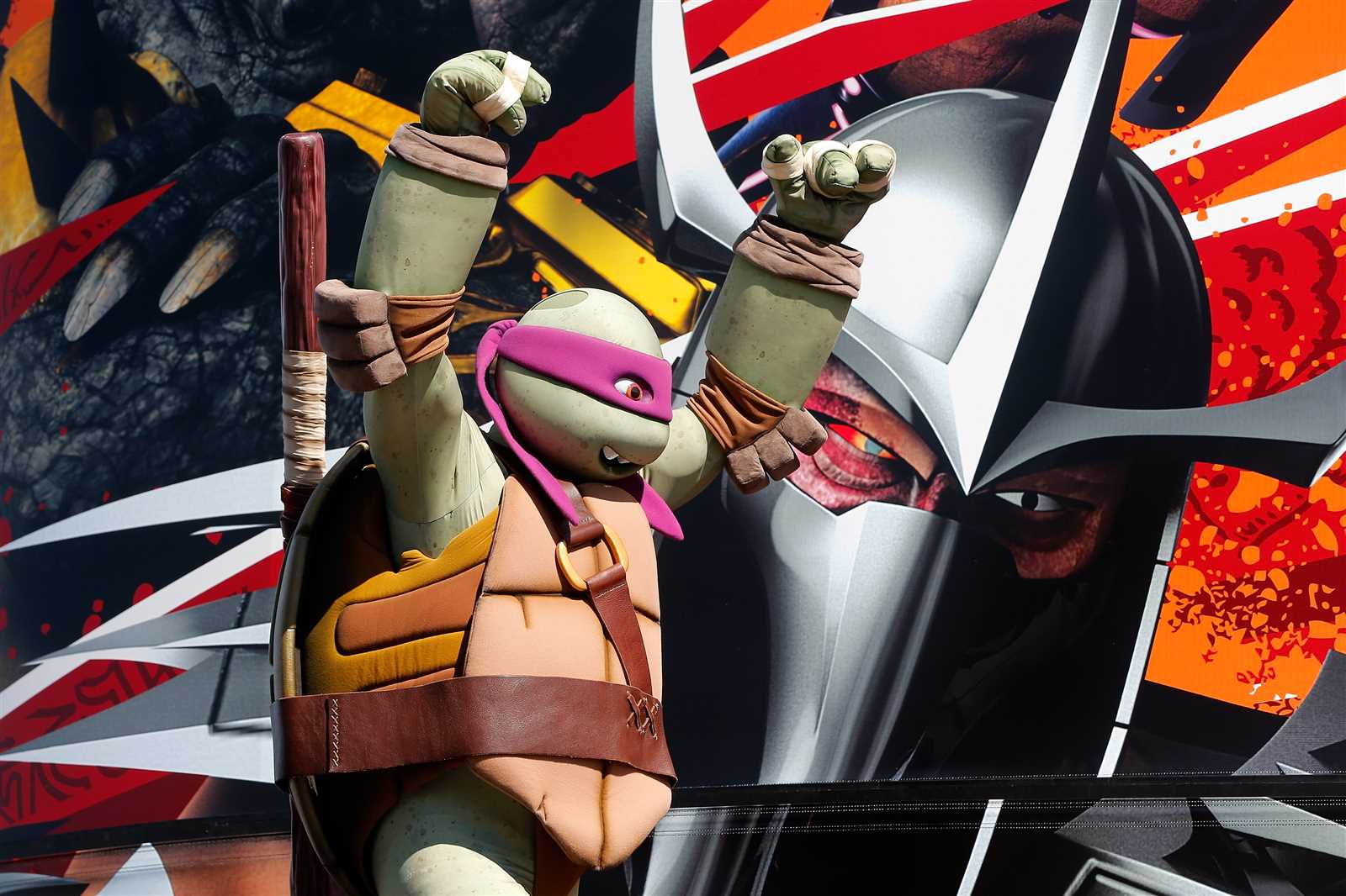 Through the years: Nickelodeon at the track | NASCAR