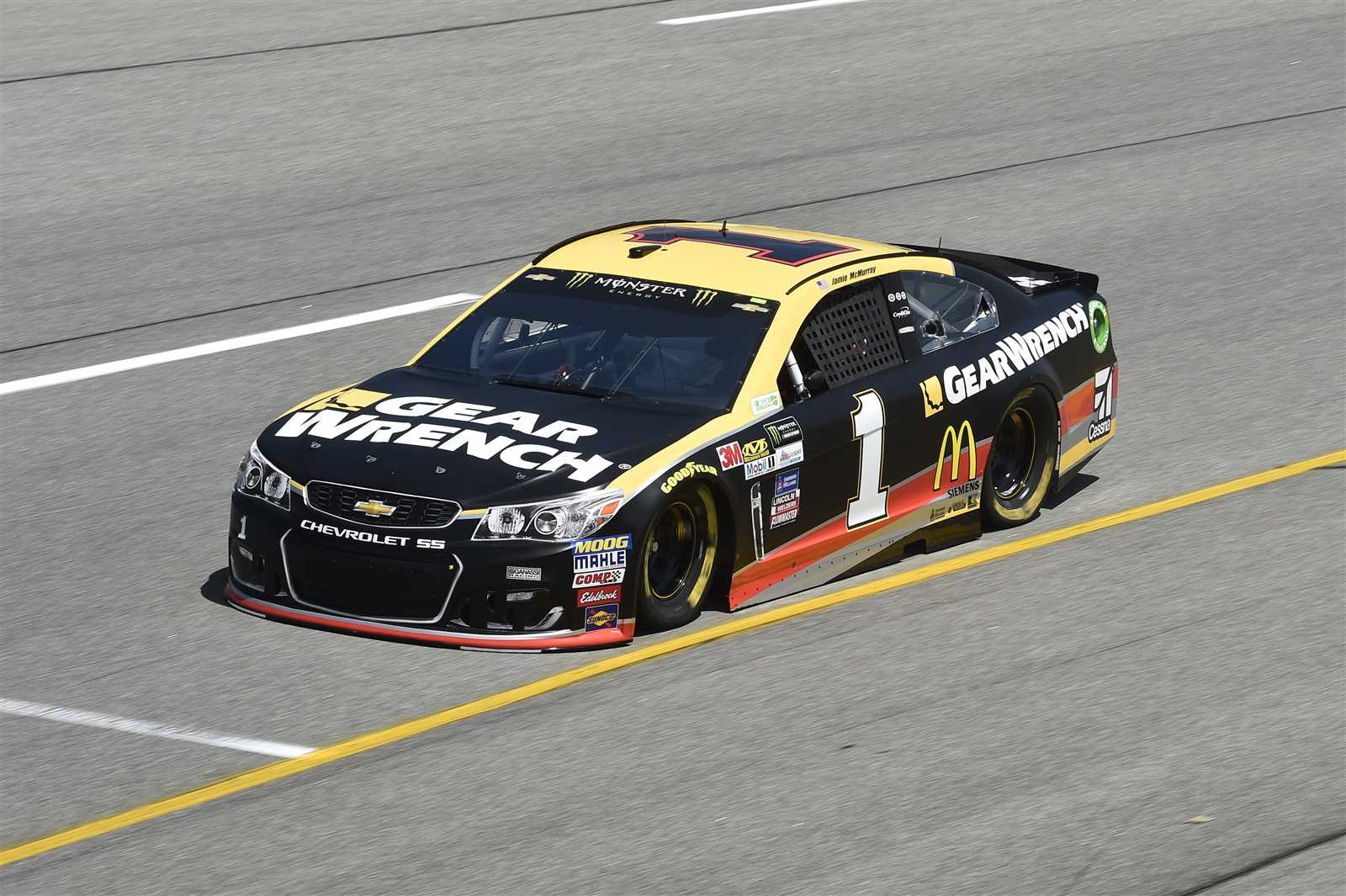 Starting lineup for 2017 spring Richmond race - Official Site Of NASCAR