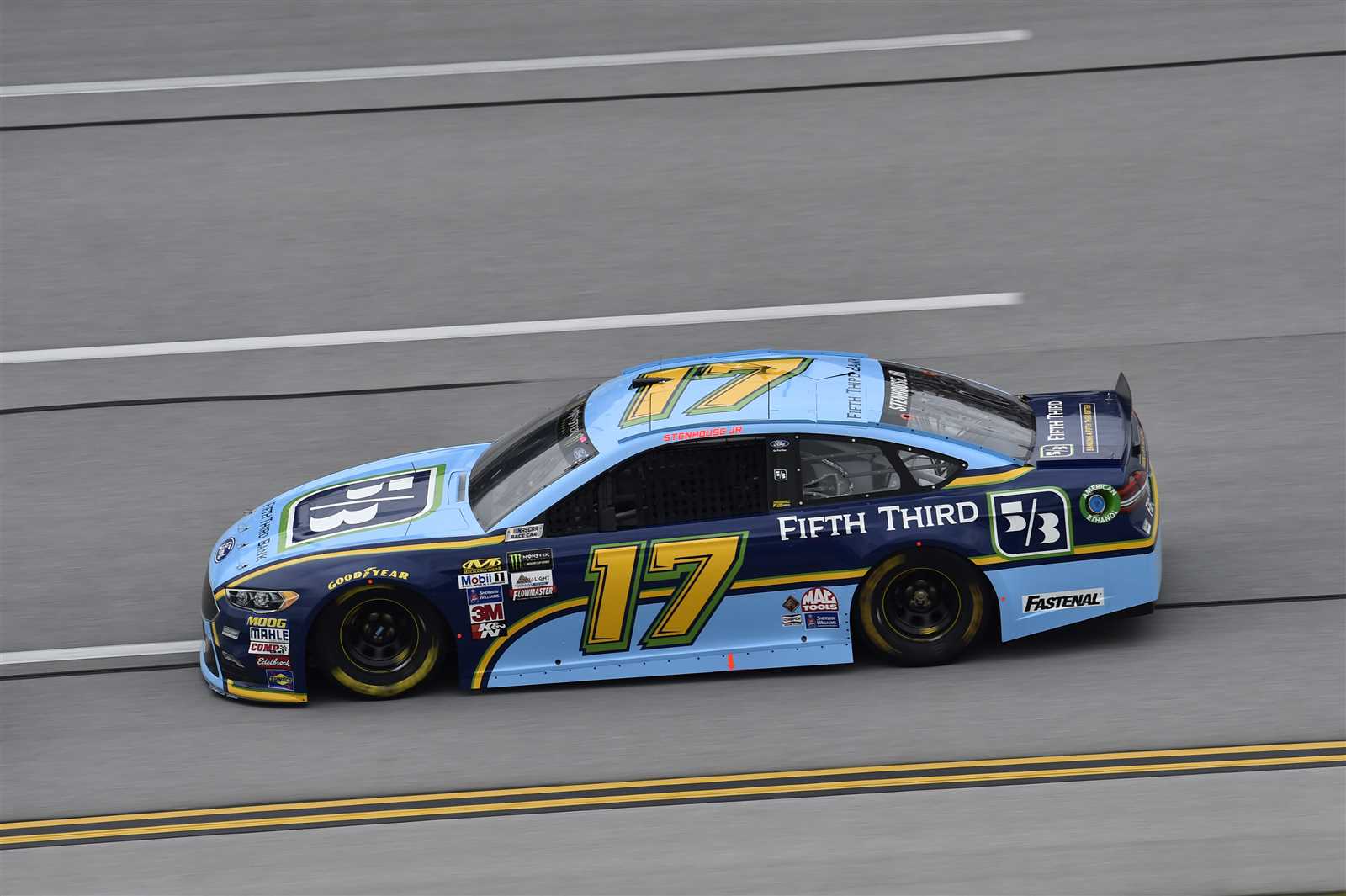 Starting lineup for 2017 spring Talladega race - Official Site Of NASCAR