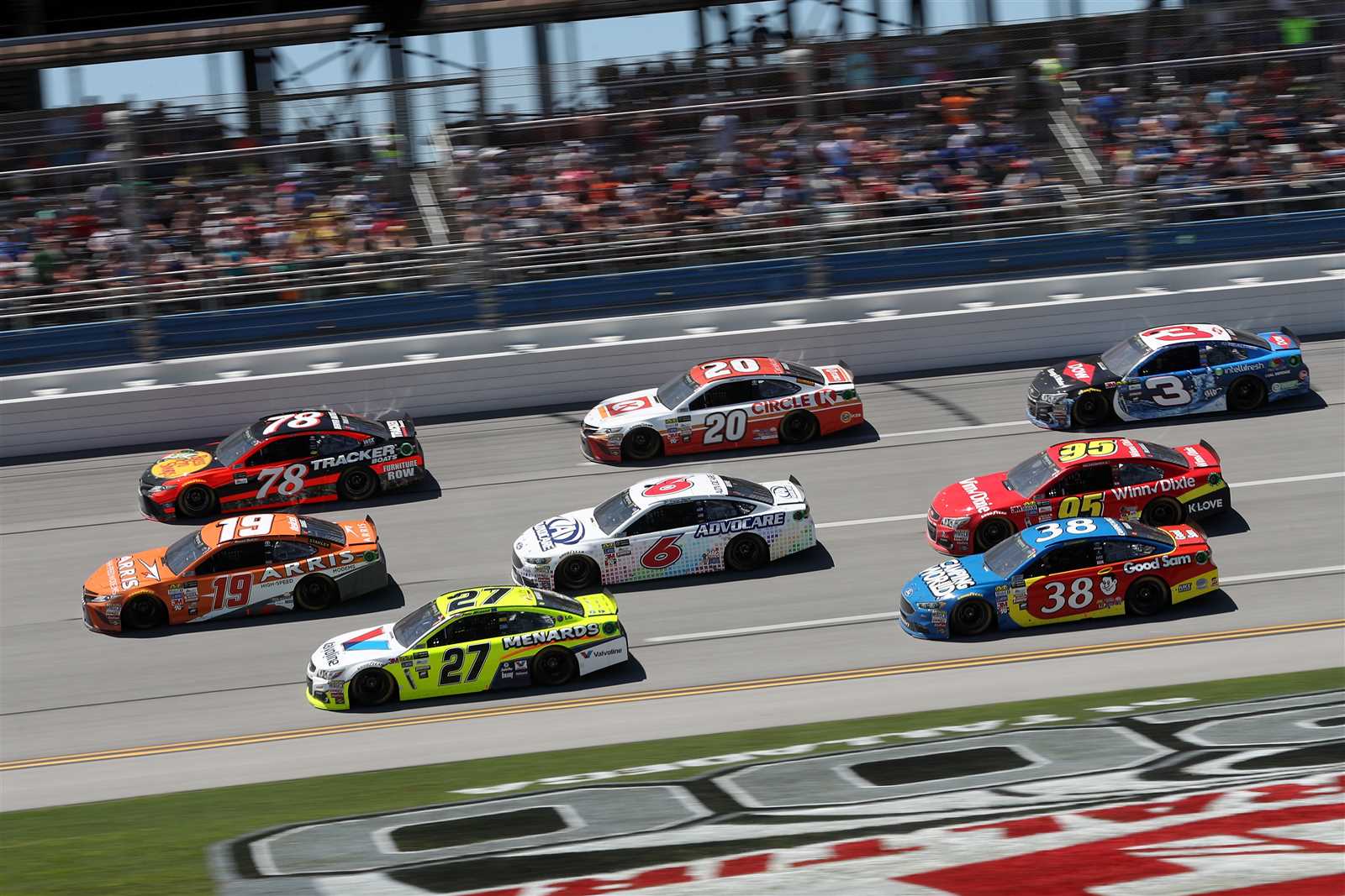 At-track photos: Talladega weekend - Official Site Of NASCAR