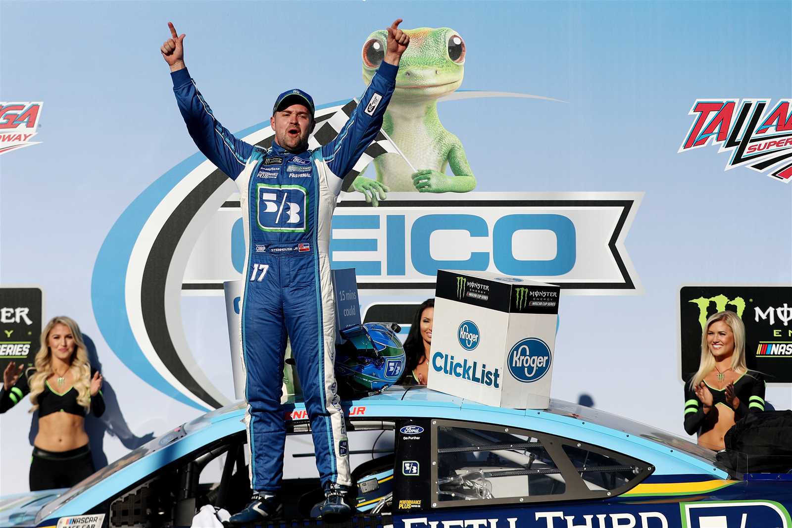 2017 MONSTER ENERGY NASCAR CUP SERIES WINNERS - Official Site Of NASCAR