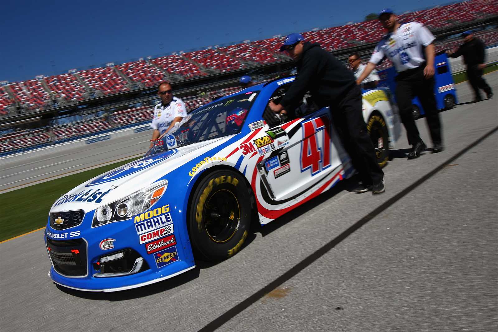 @nascarcasm recaps Talladega in photos - Official Site Of NASCAR