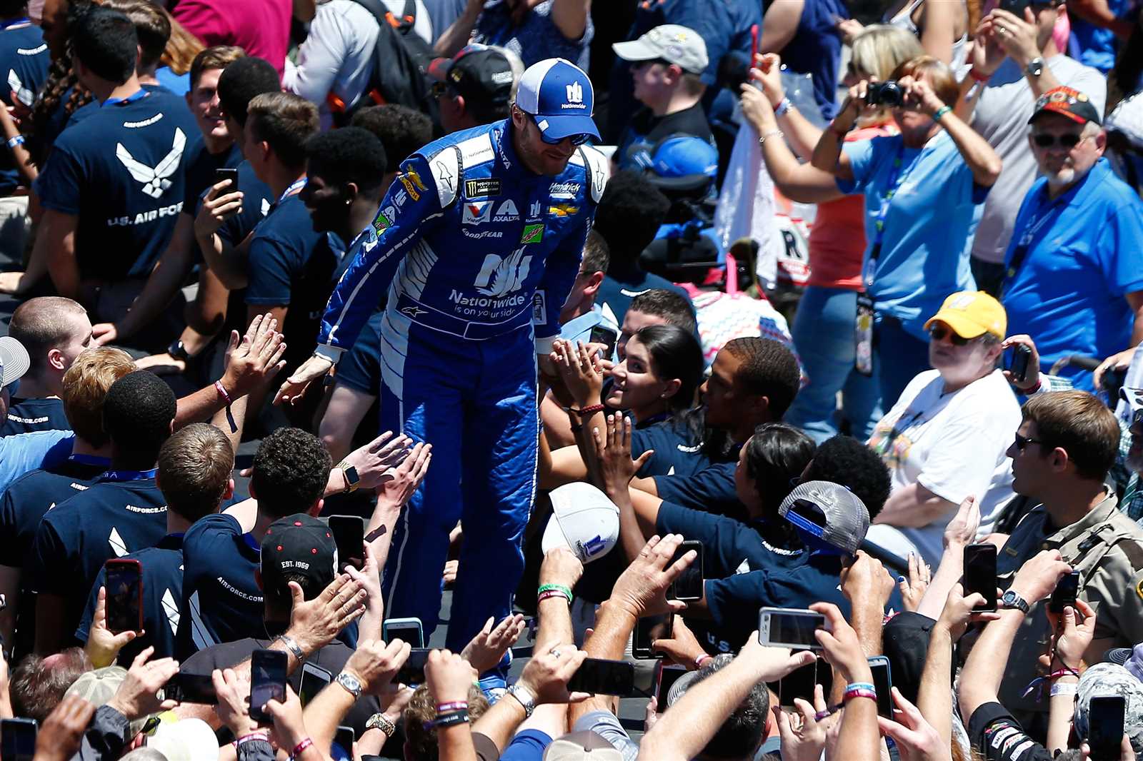 @nascarcasm recaps Talladega in photos - Official Site Of NASCAR