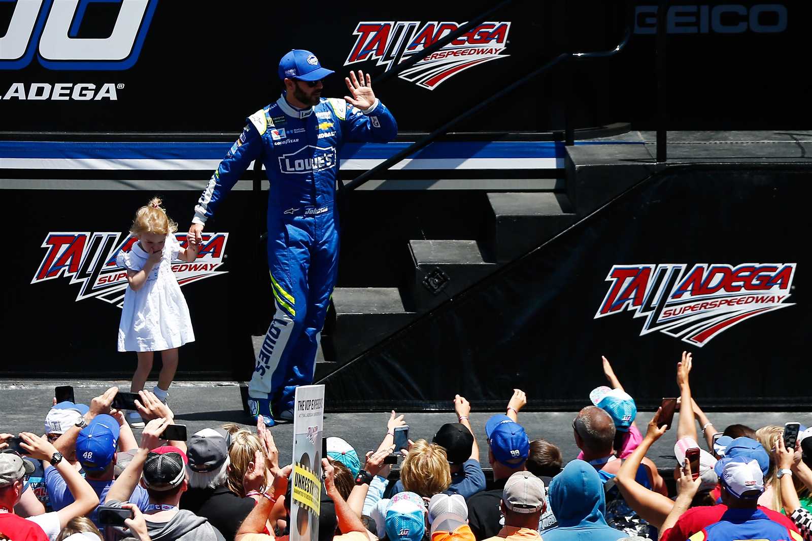 @nascarcasm recaps Talladega in photos - Official Site Of NASCAR