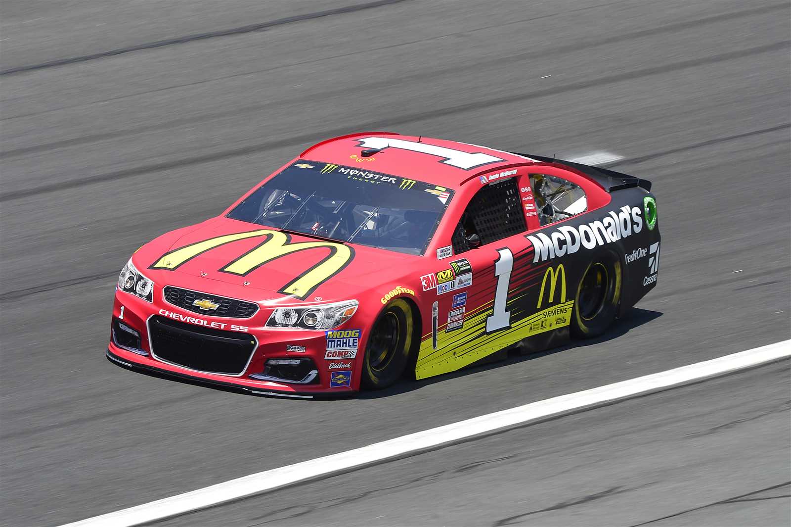 Starting lineup for Monster Energy All-Star Race - Official Site Of NASCAR