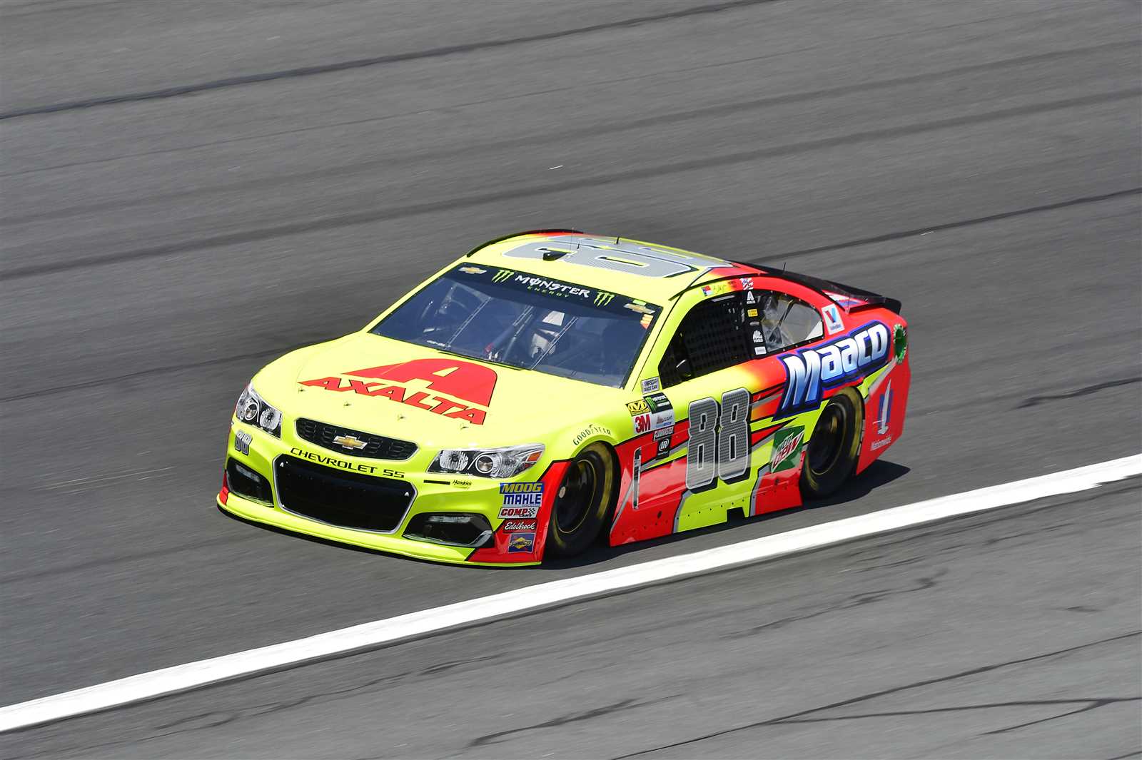 Starting lineup for Monster Energy All-Star Race - Official Site Of NASCAR