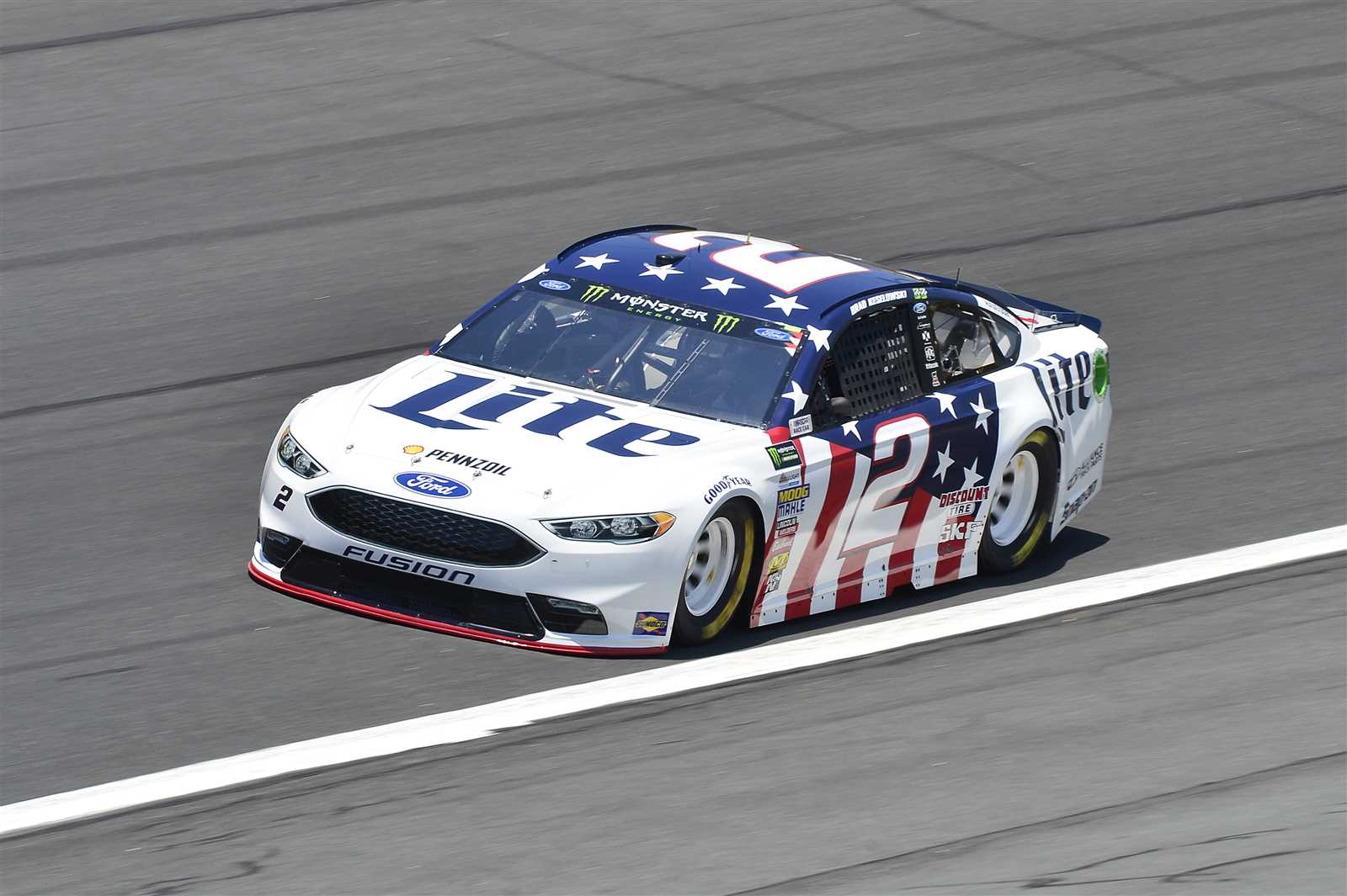 Starting lineup for Monster Energy All-Star Race - Official Site Of NASCAR