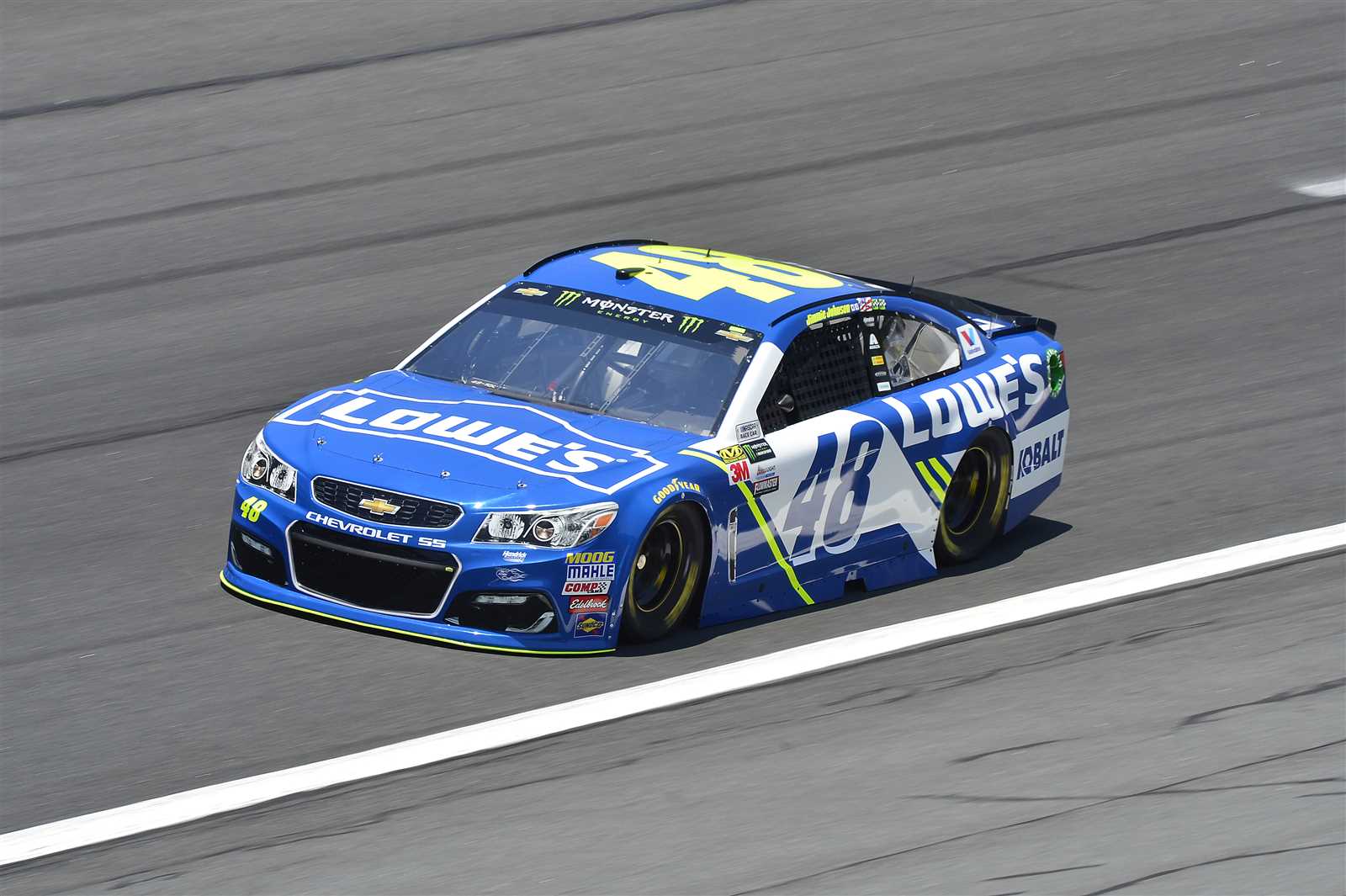 Starting lineup for Monster Energy All-Star Race - Official Site Of NASCAR