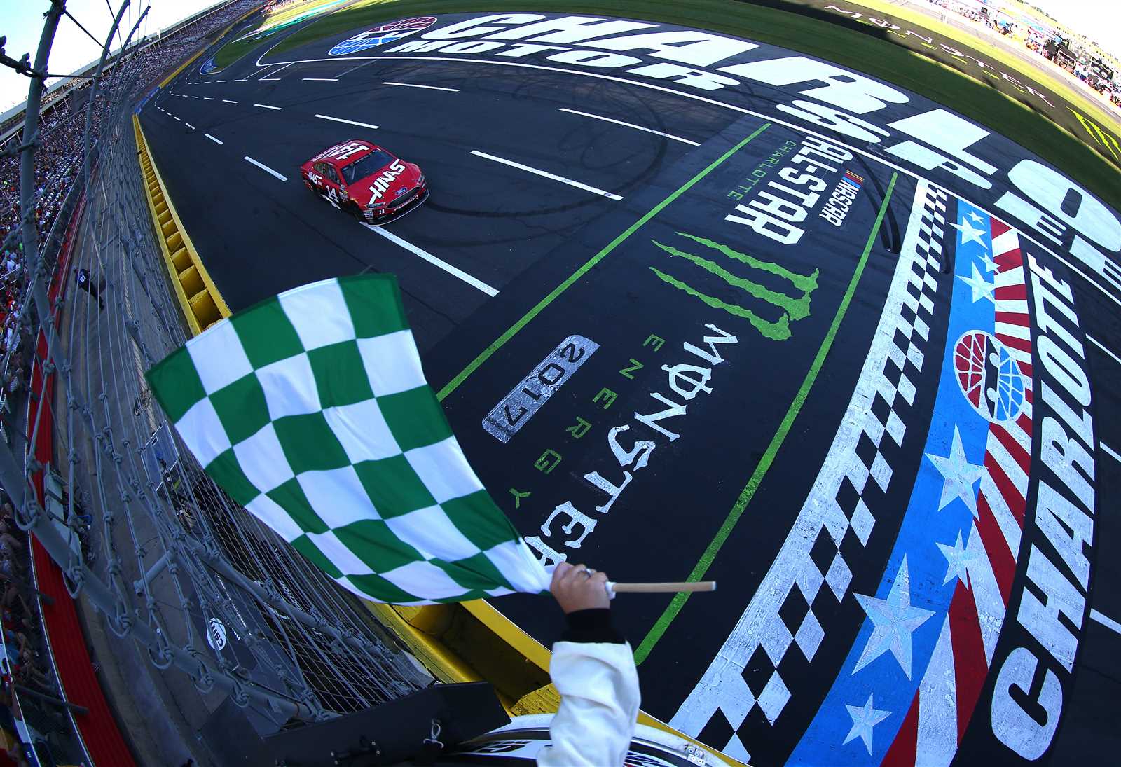Monster Energy at the track: Monster Energy All-Star Race - Official ...