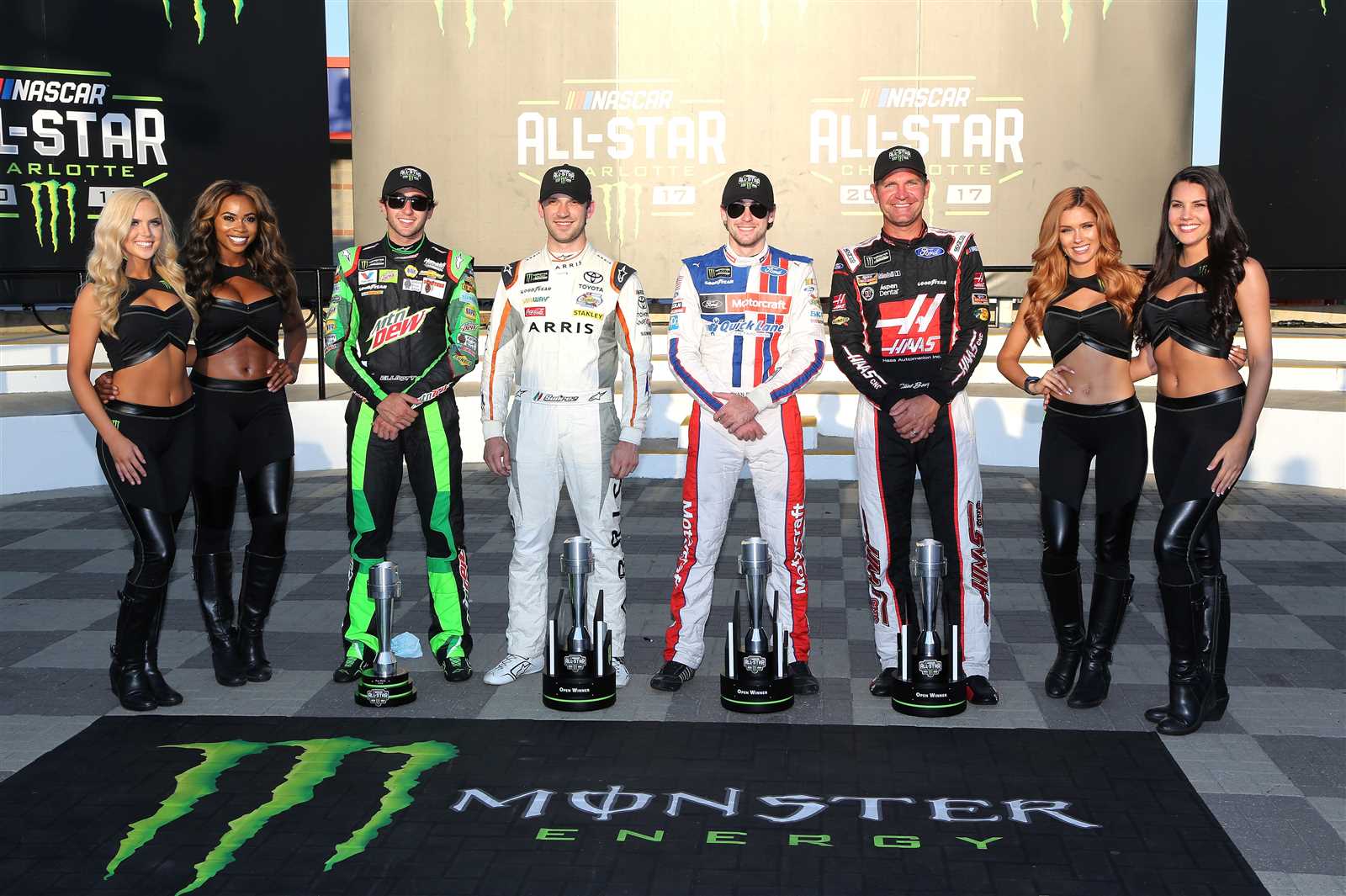 Take 5: Monster Energy All-Star Race - Official Site Of NASCAR