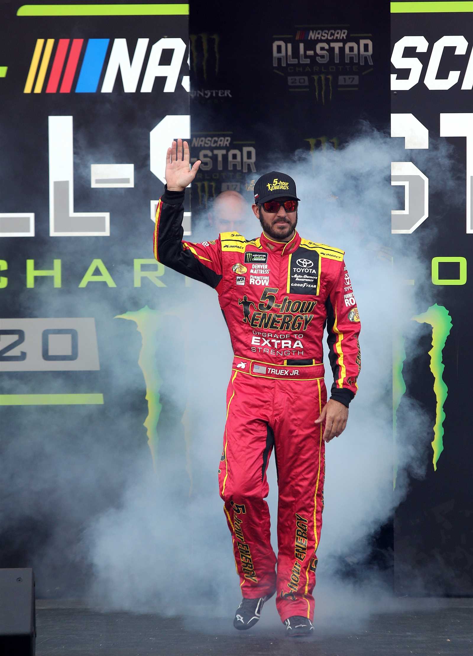 Take 5: Monster Energy All-Star Race - Official Site Of NASCAR