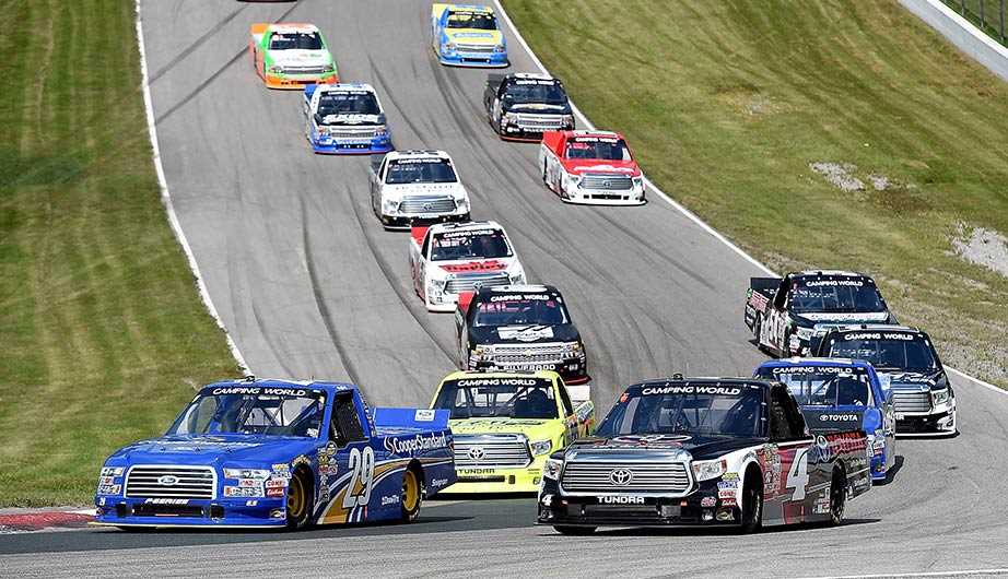 2018 NASCAR schedule: Key changes | Official Site Of NASCAR