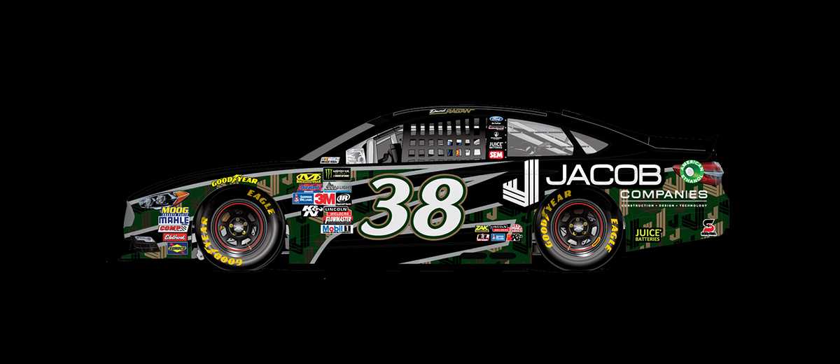 Paint Scheme Preview: Charlotte - Official Site Of NASCAR