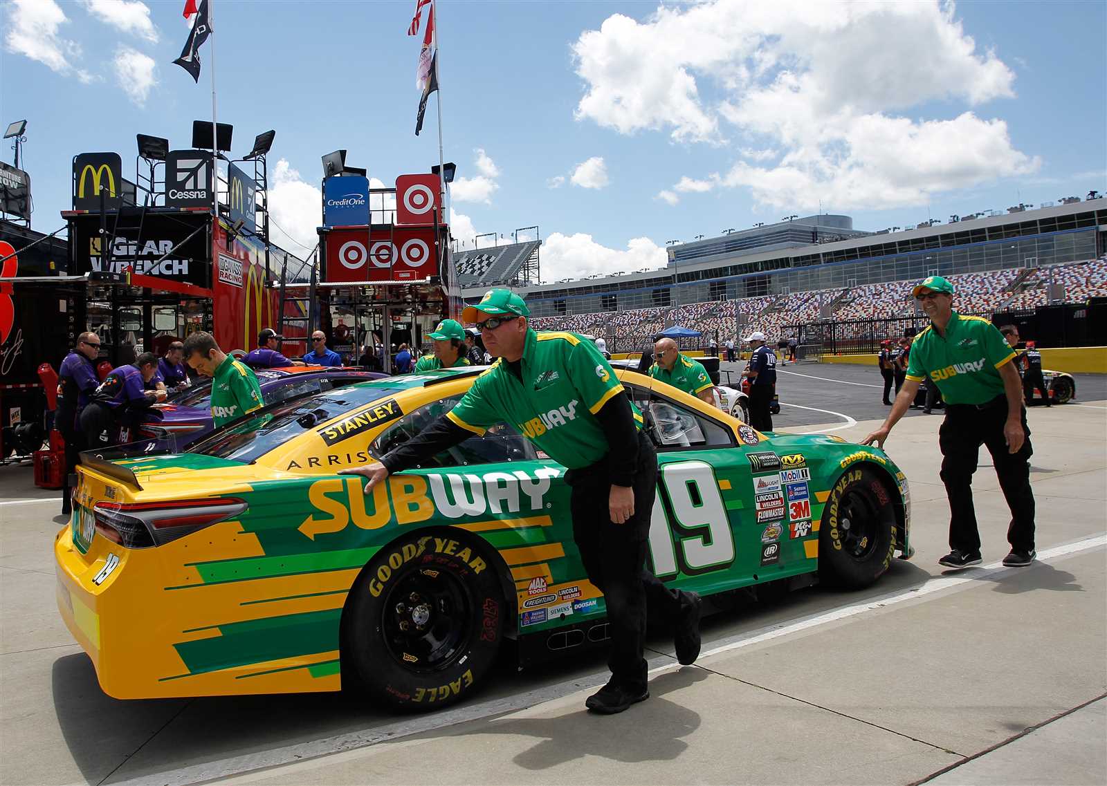At-track photos: Charlotte Coca-Cola 600 weekend - Official Site Of NASCAR