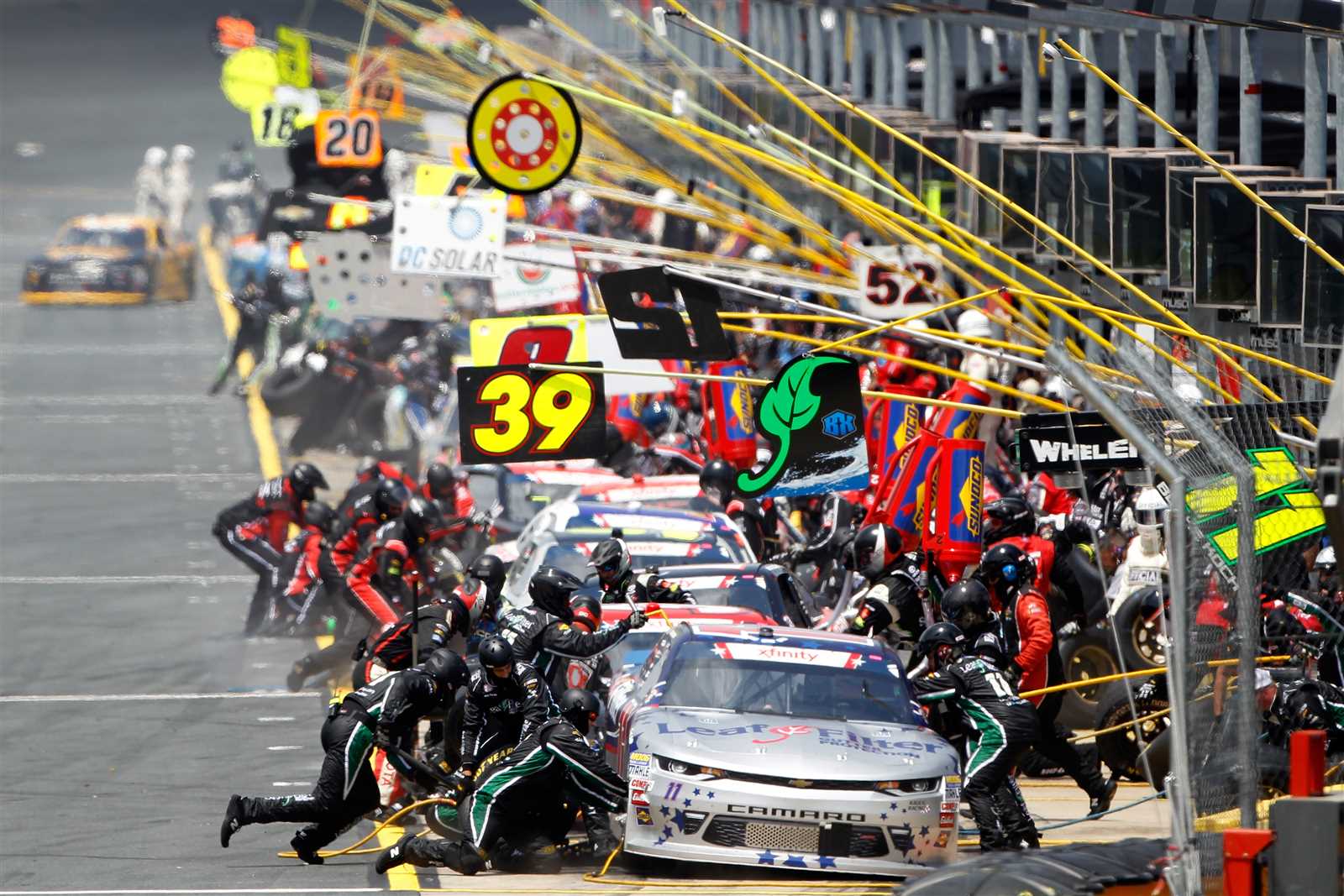 At-track photos: Charlotte Coca-Cola 600 weekend - Official Site Of NASCAR