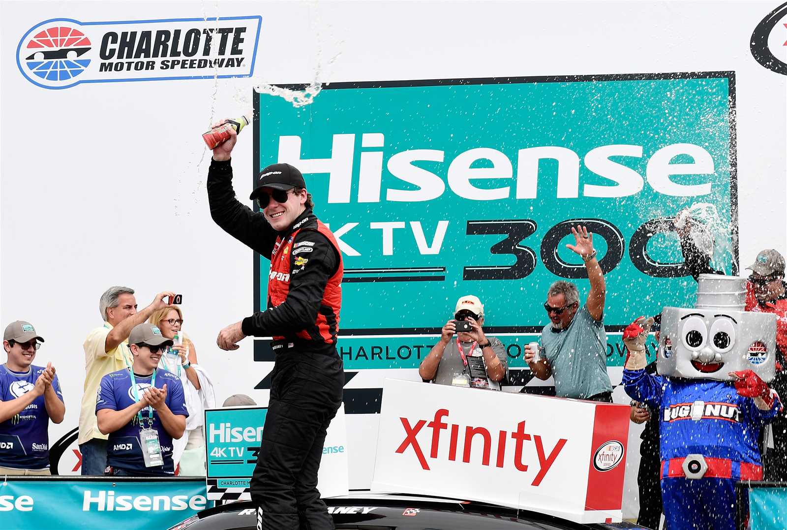 At-track photos: Charlotte Coca-Cola 600 weekend - Official Site Of NASCAR