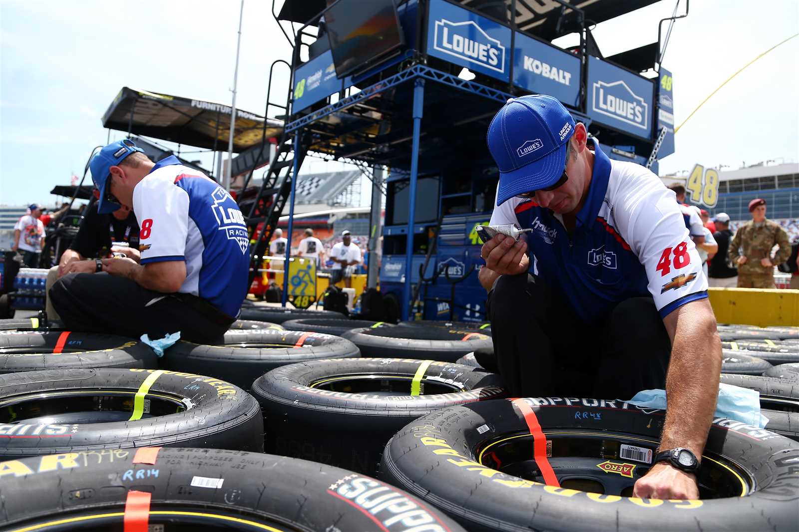 At-track photos: Charlotte Coca-Cola 600 weekend - Official Site Of NASCAR