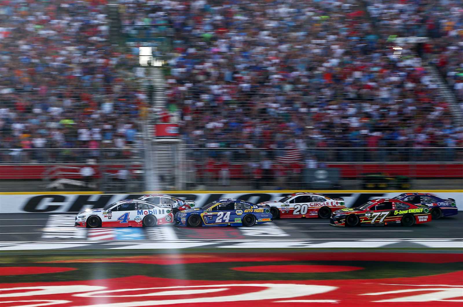At-track photos: Charlotte Coca-Cola 600 weekend - Official Site Of NASCAR