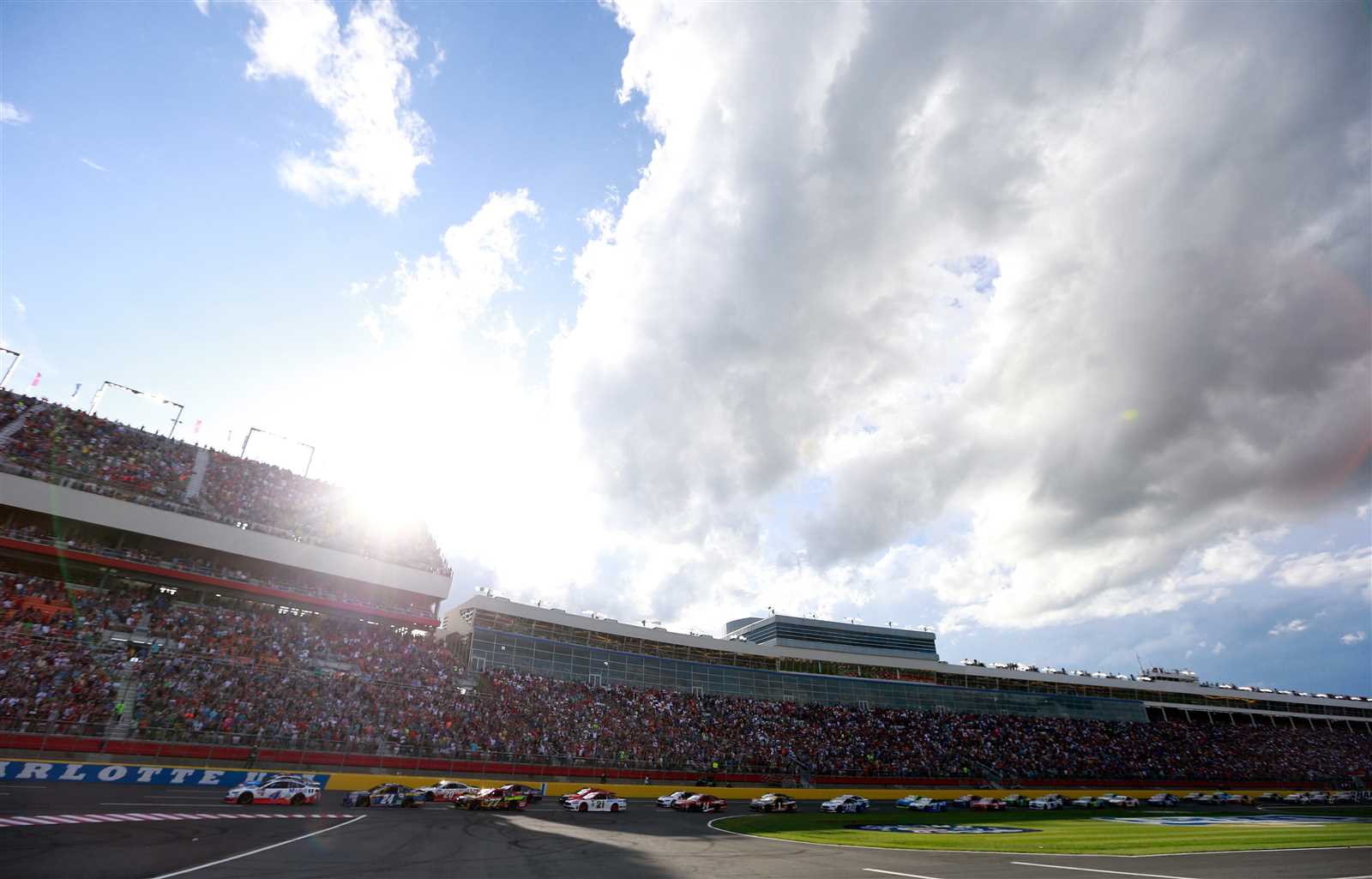 At-track photos: Charlotte Coca-Cola 600 weekend - Official Site Of NASCAR
