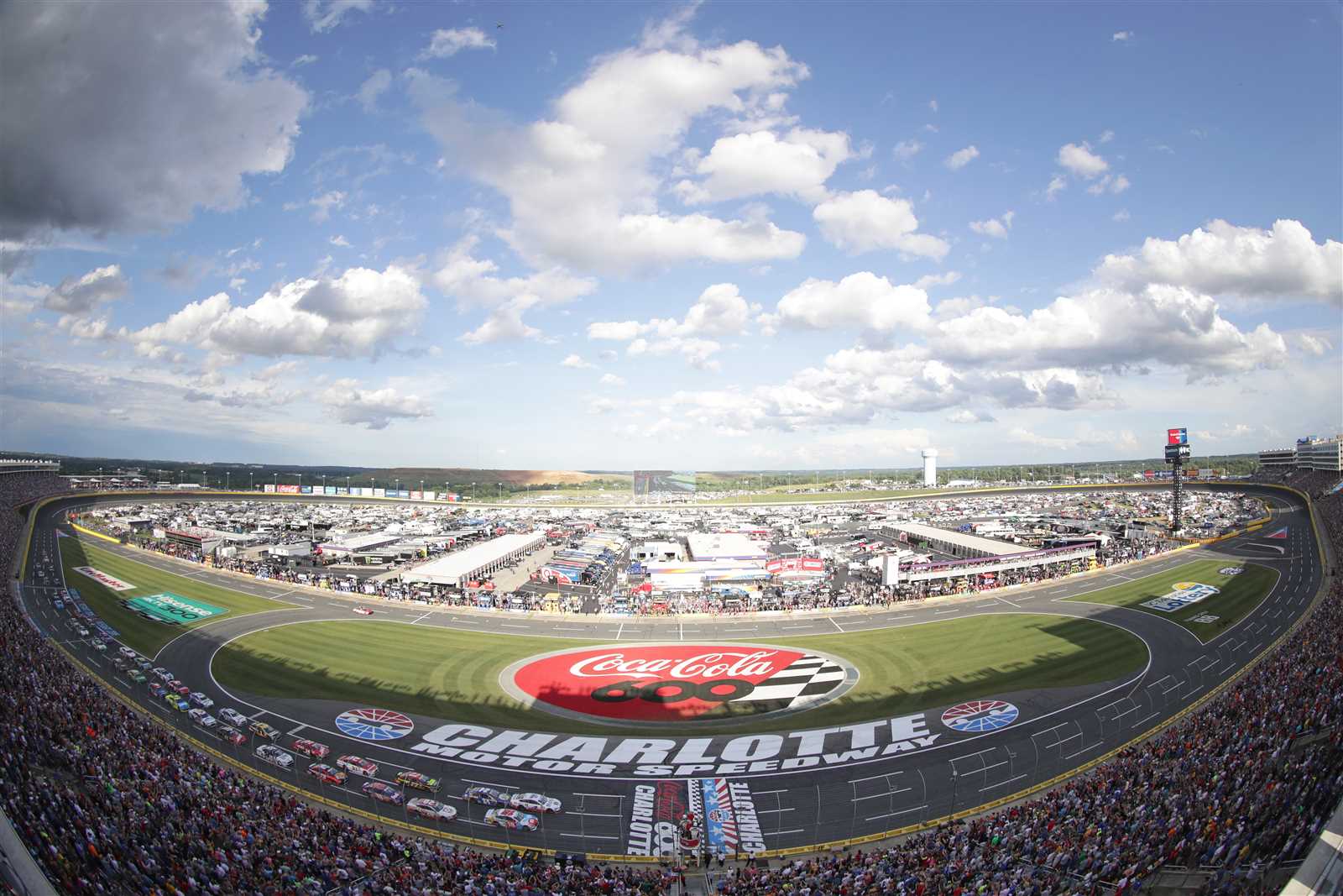 At-track photos: Charlotte Coca-Cola 600 weekend - Official Site Of NASCAR
