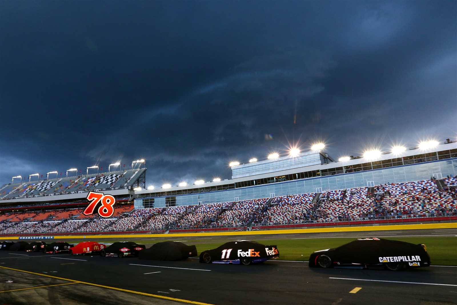 At-track photos: Charlotte Coca-Cola 600 weekend - Official Site Of NASCAR