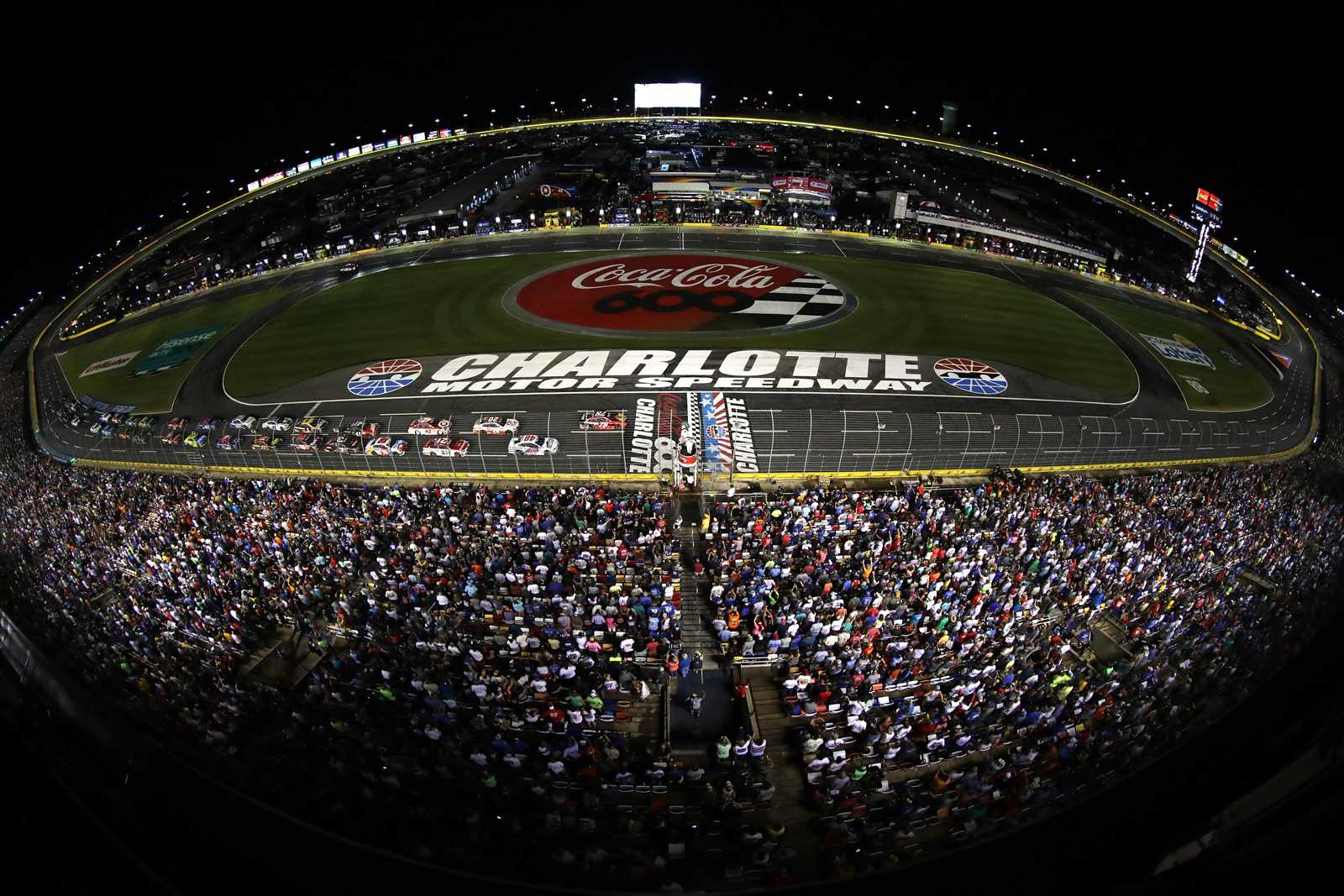 At-track photos: Charlotte Coca-Cola 600 weekend - Official Site Of NASCAR