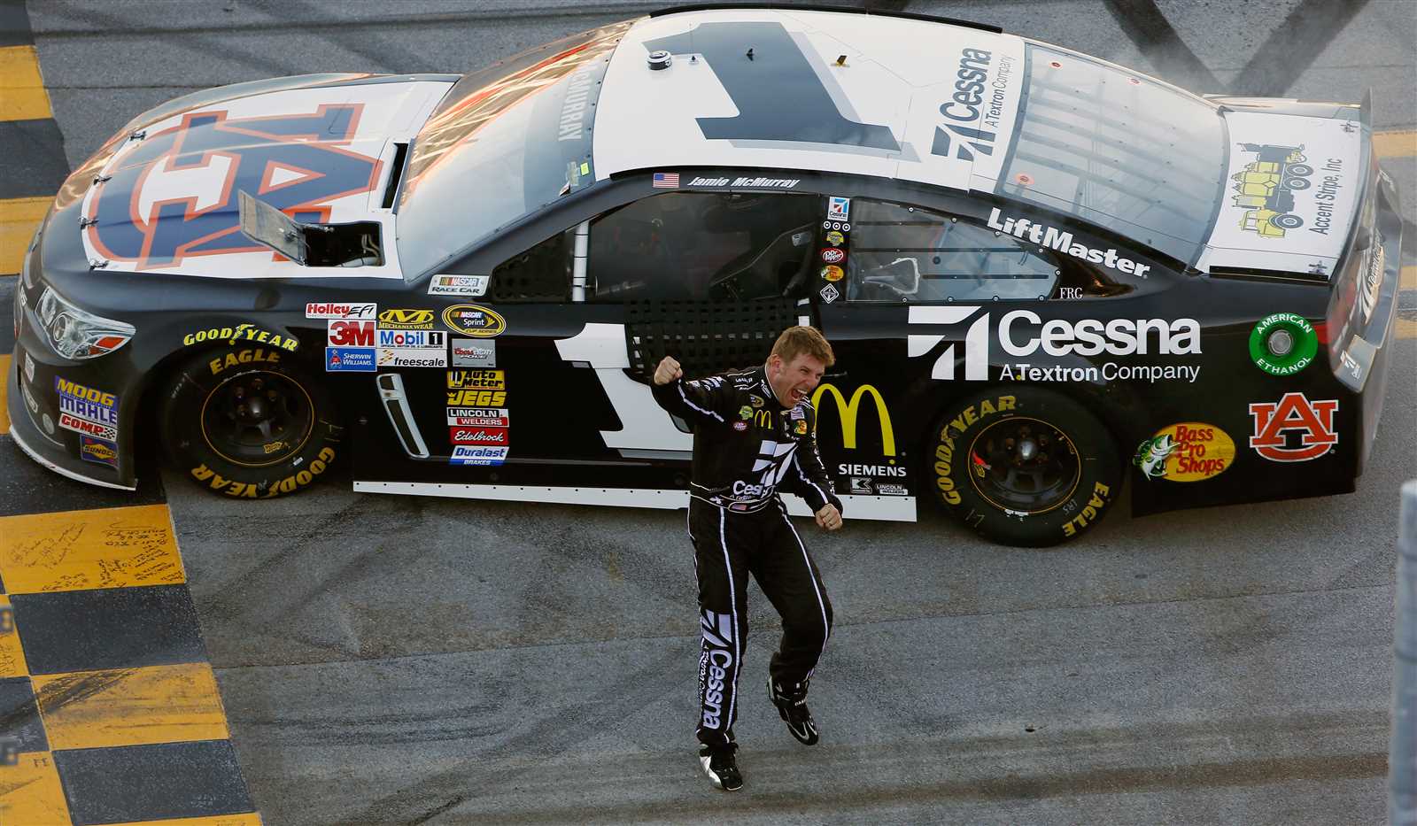 NASCAR drivers to win in all three national series | NASCAR